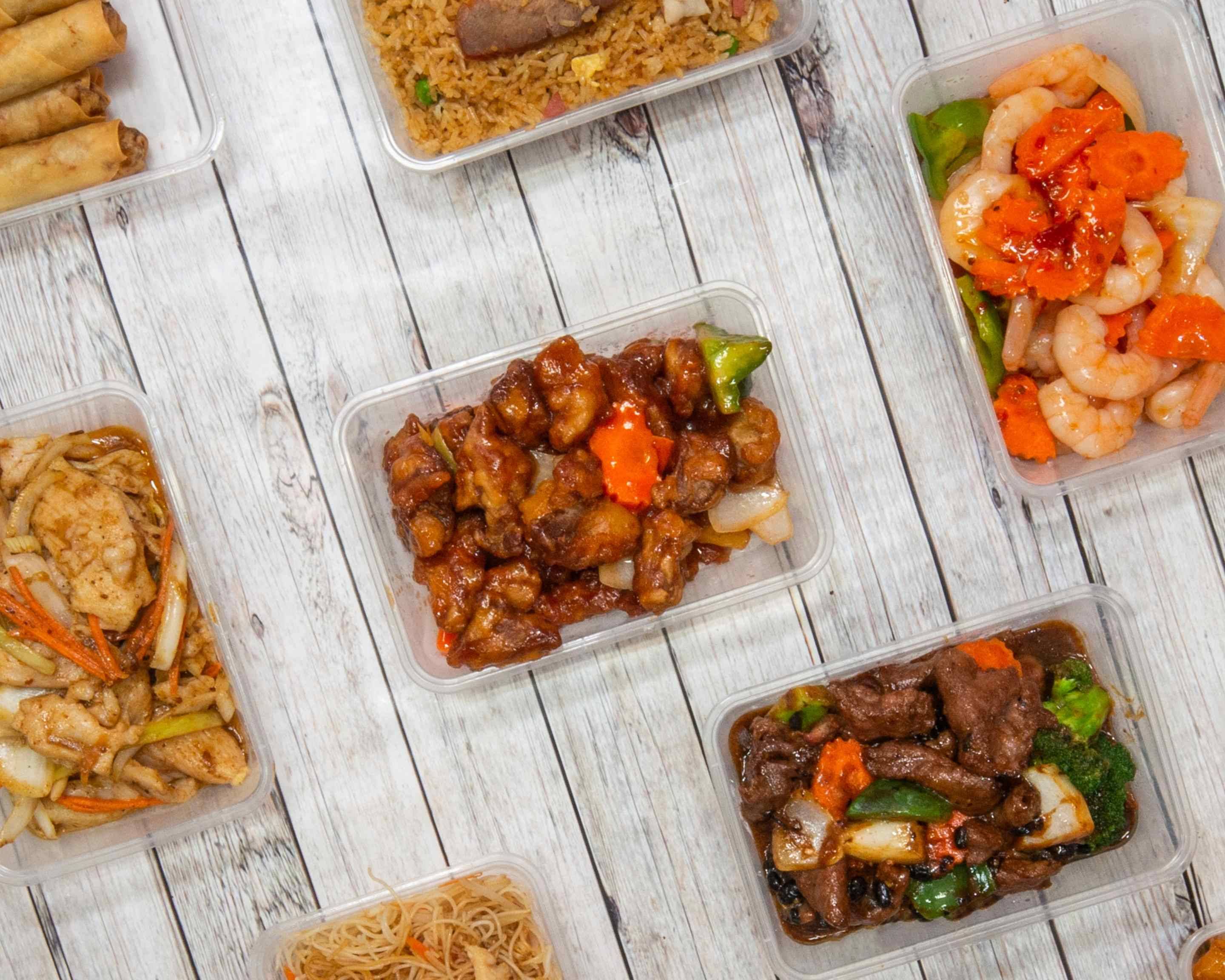 Order Holee Chinese Takeaway | Menu & Prices | Sydney Delivery | Uber Eats