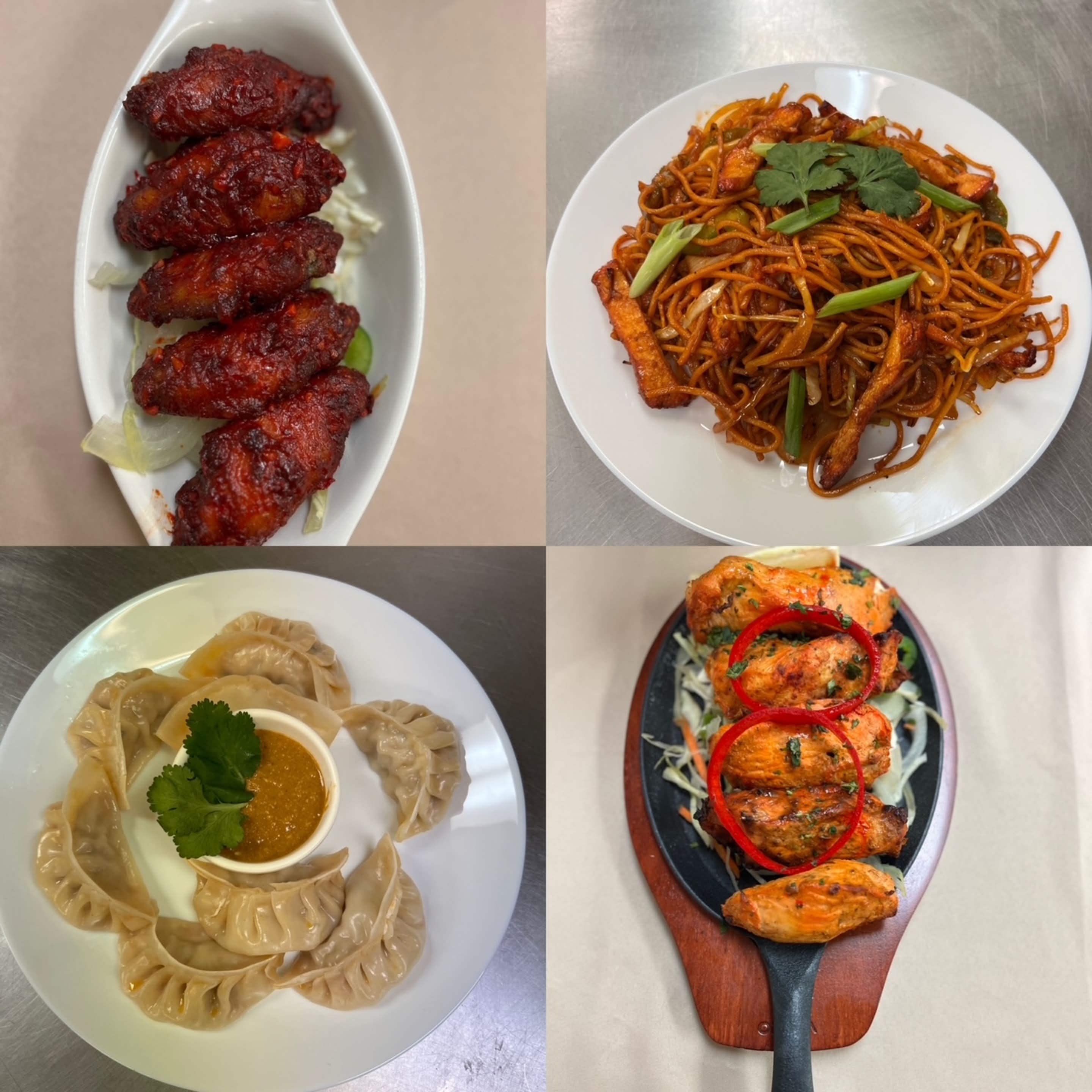 Taj Mehar Indian Cuisine Menu Butler • Order Taj Mehar Indian Cuisine ...