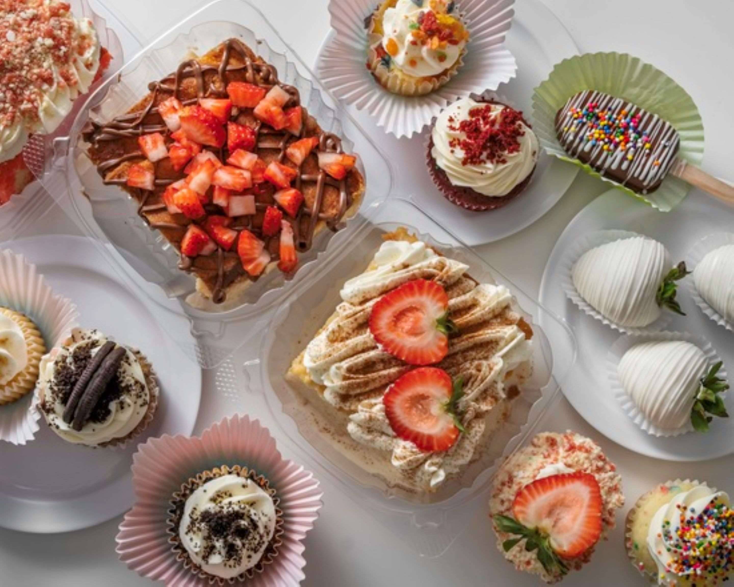 Order Sweets & Treats Factory - Menu & Prices - Philadelphia Delivery ...