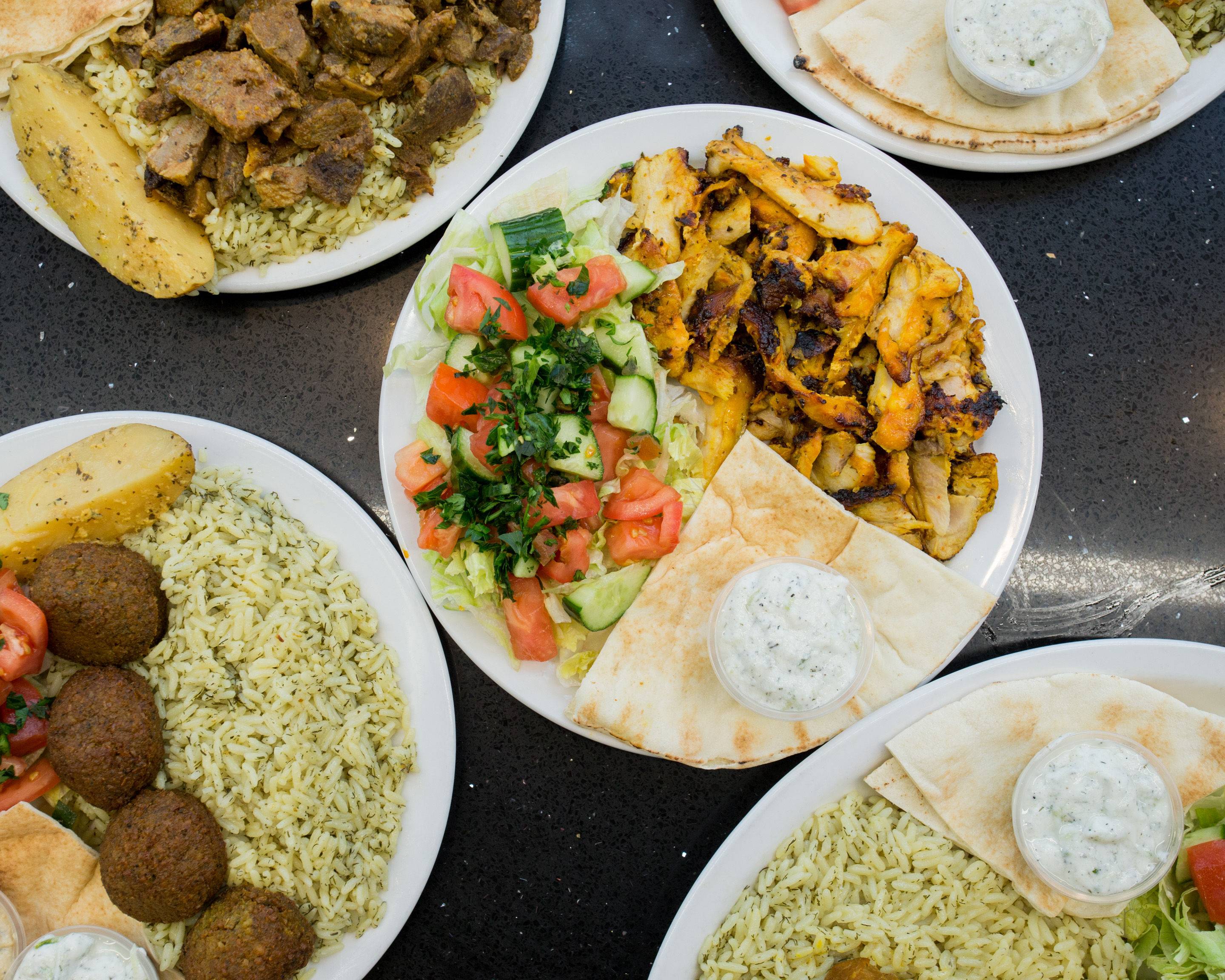 Order Mediterranean Grill Delivery【Menu & Prices】| Vancouver | Uber Eats