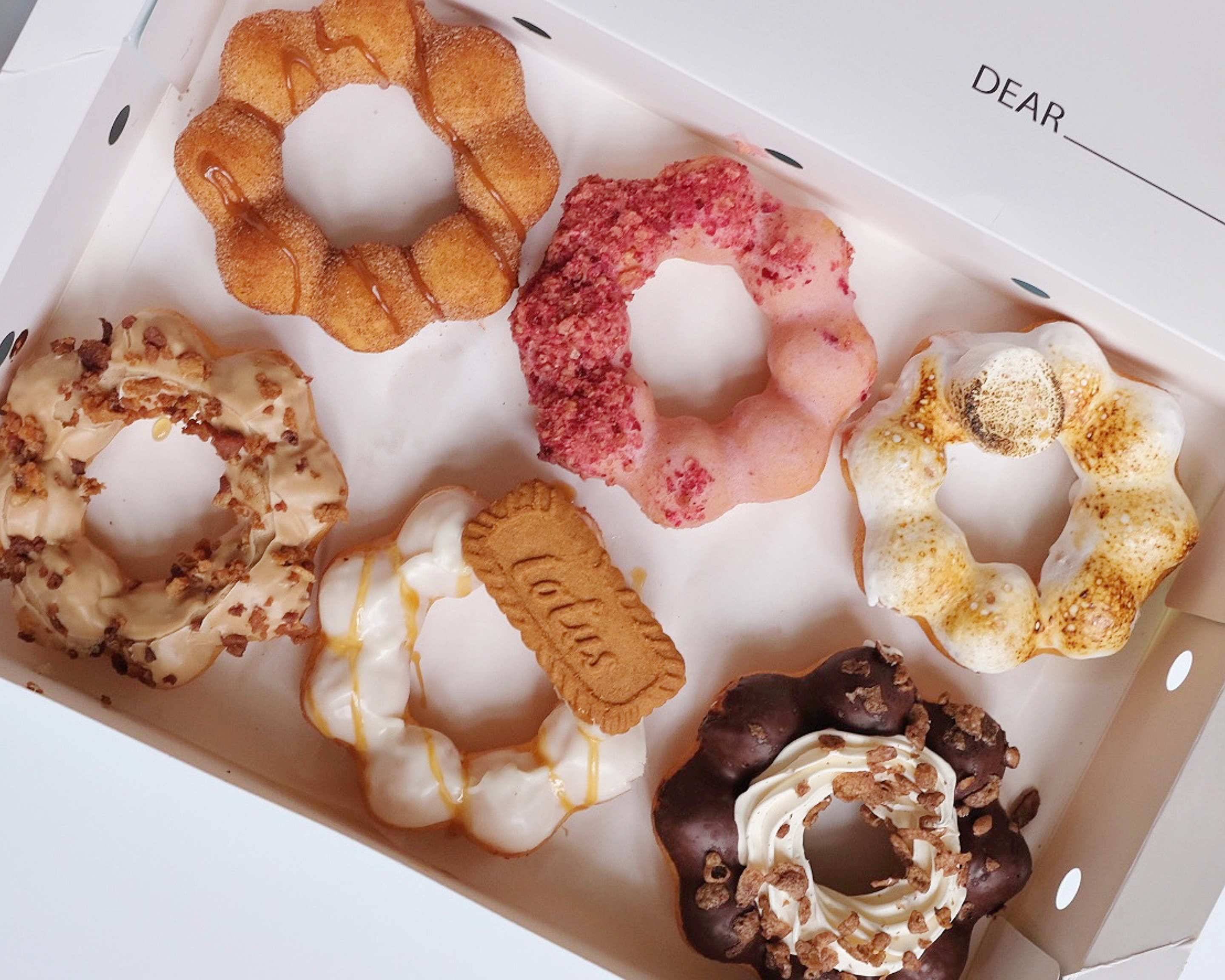 Order Mochinut(Bellevue Crossroad Mall) - Menu & Prices - Bellevue ...