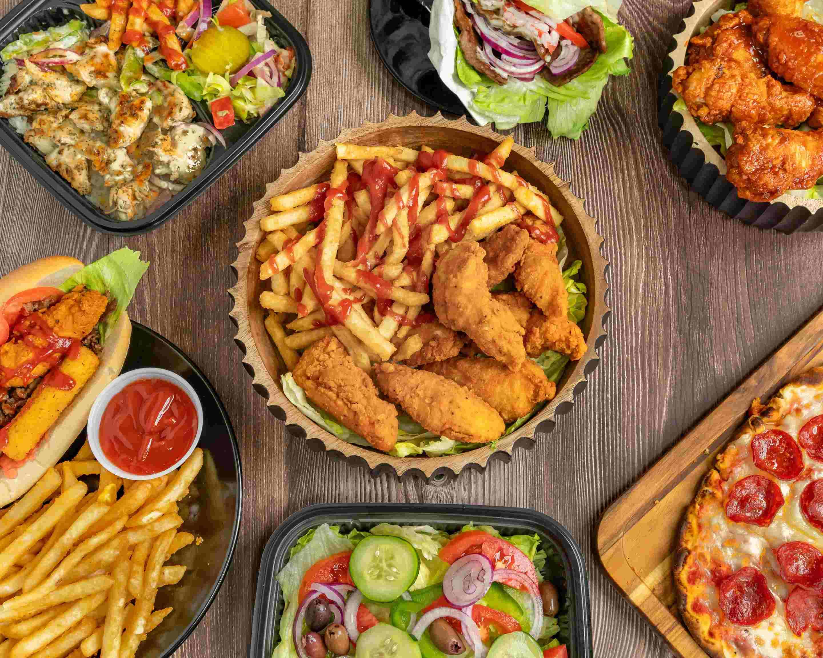 Order King Wing - Menu & Prices - Bethlehem Delivery | Uber Eats