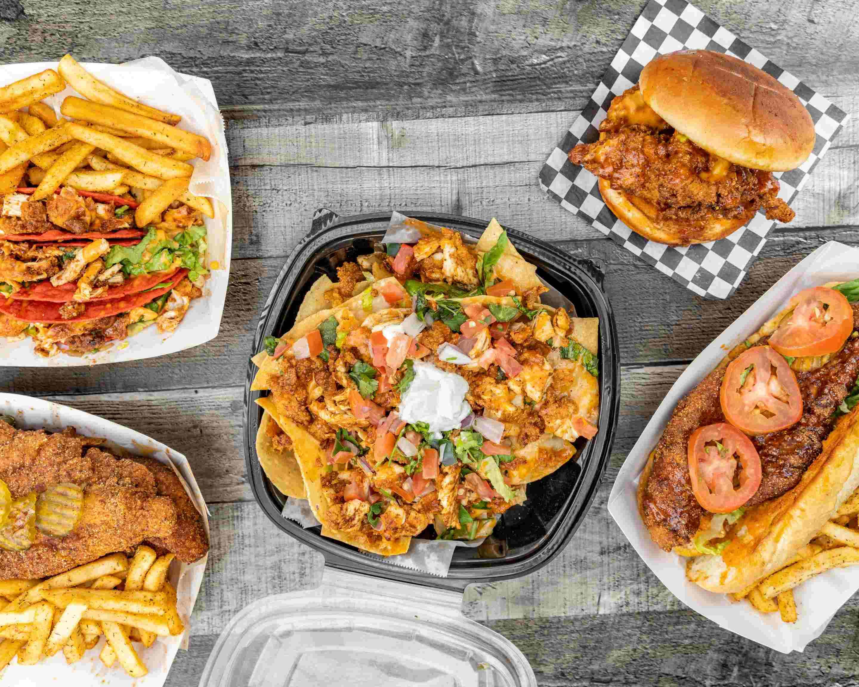 Order Chunky's Hot Chicken Menu Delivery【Menu & Prices】| Houston | Uber ...
