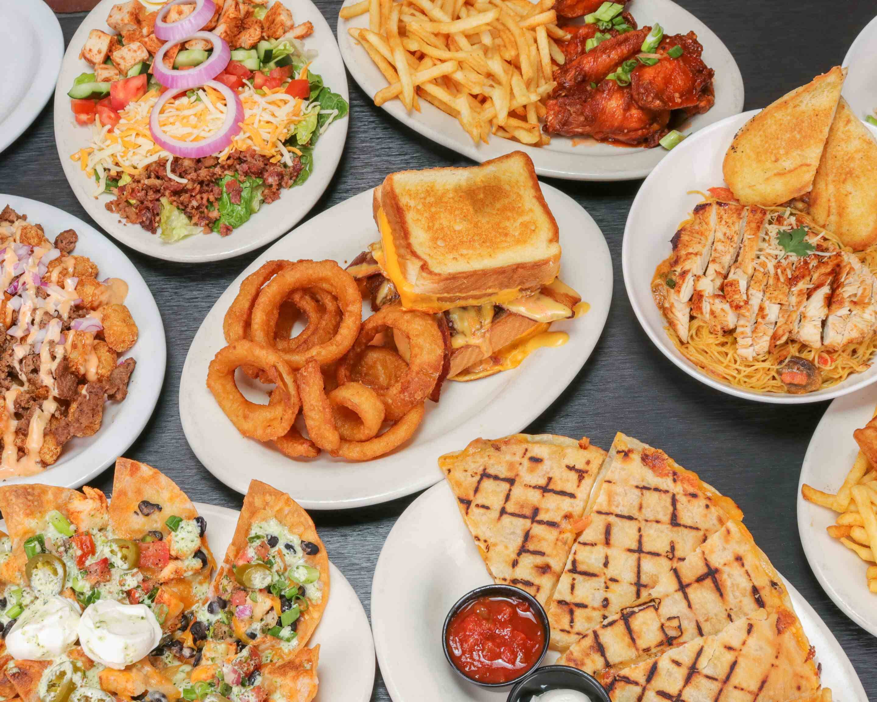Order The Standard Tavern (Las Vegas) - Menu & Prices - Las Vegas ...