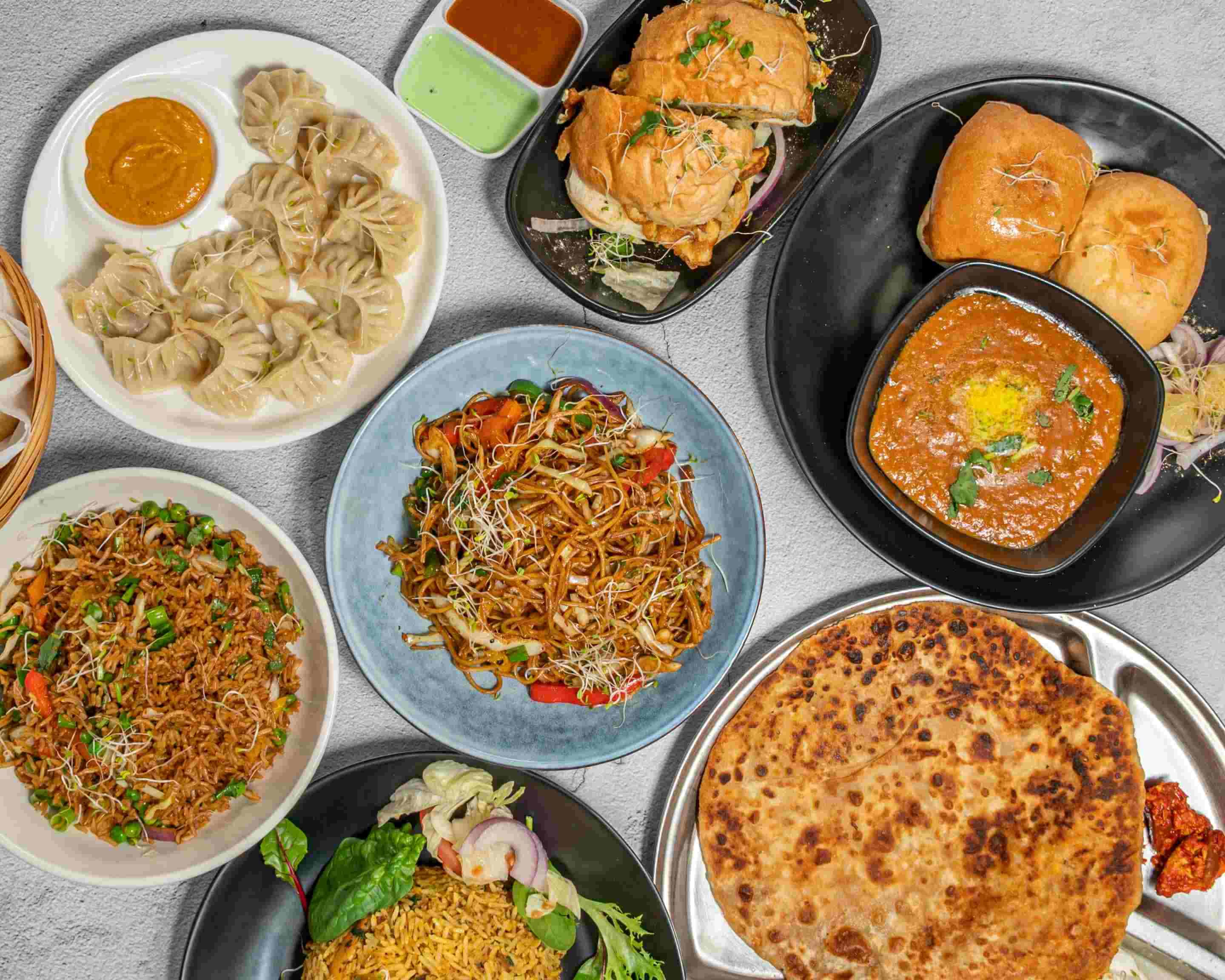 RICHMAHAL Indo Chinese Cuisine Menu Takeout in Melbourne | Delivery ...