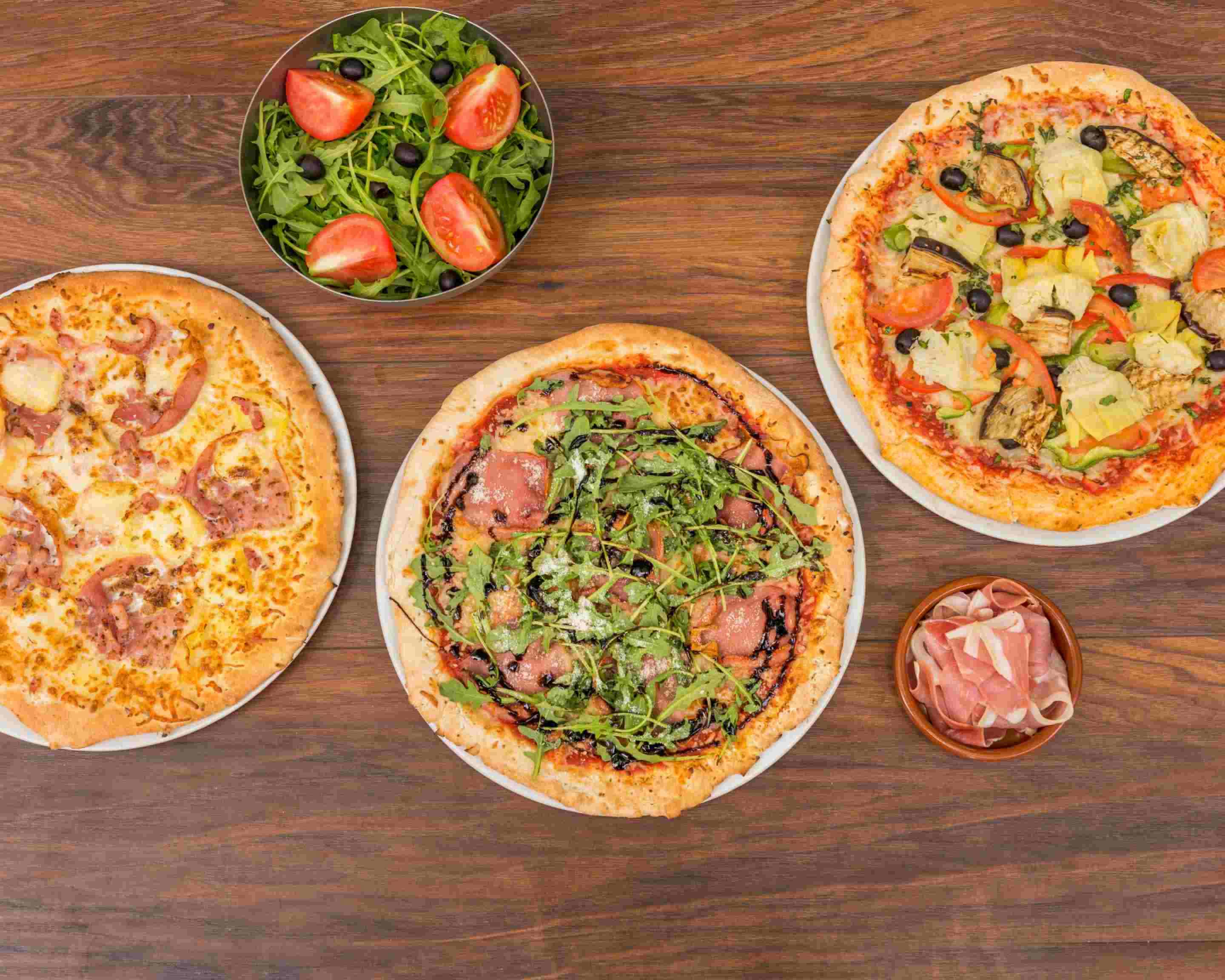 Pizzeria Cal Turbo Menú a Domicilio【Menú y Precios】Barcelona | Uber Eats