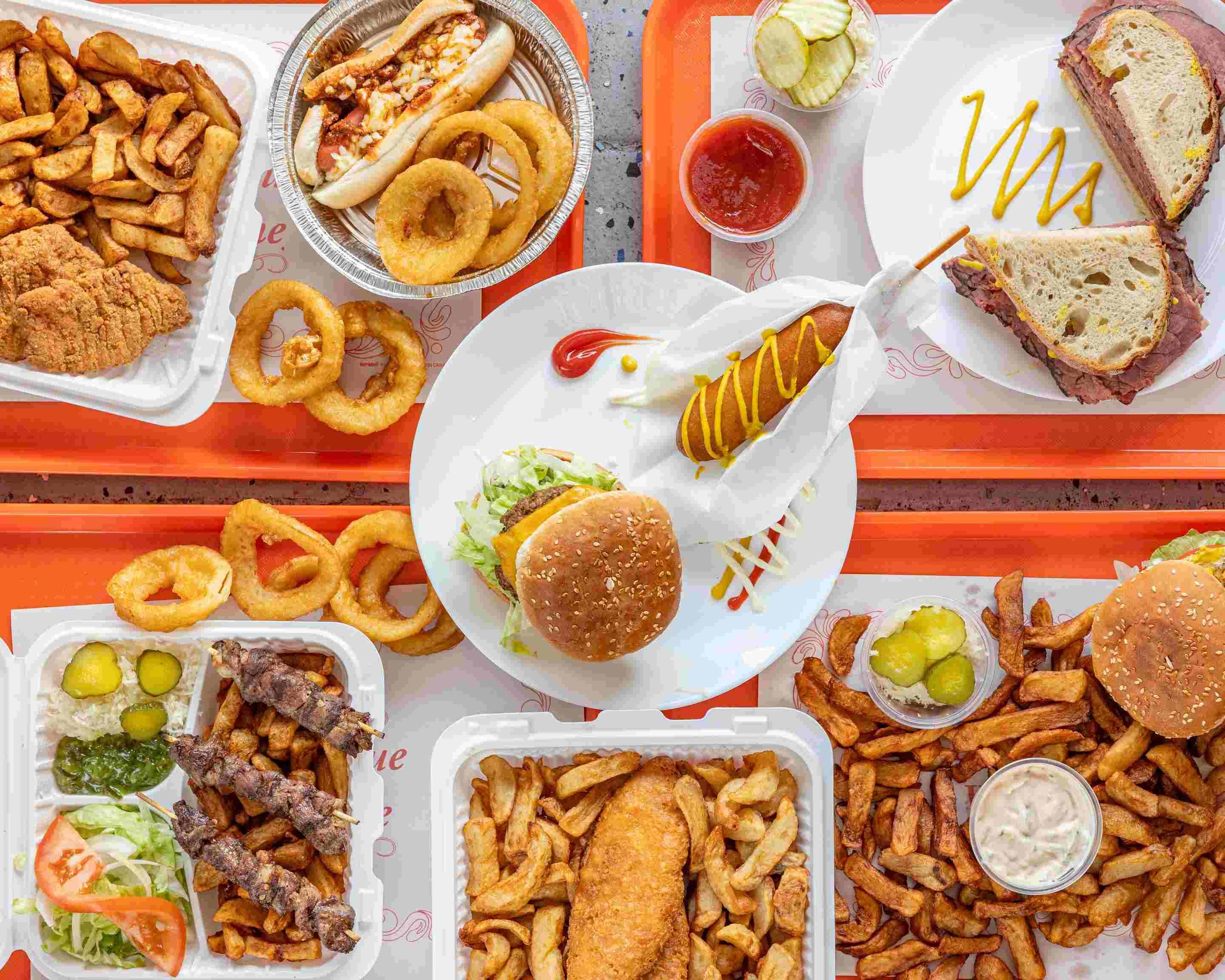 Order BBQ By La Belle Province Menu Delivery in Longueuil | Menu ...