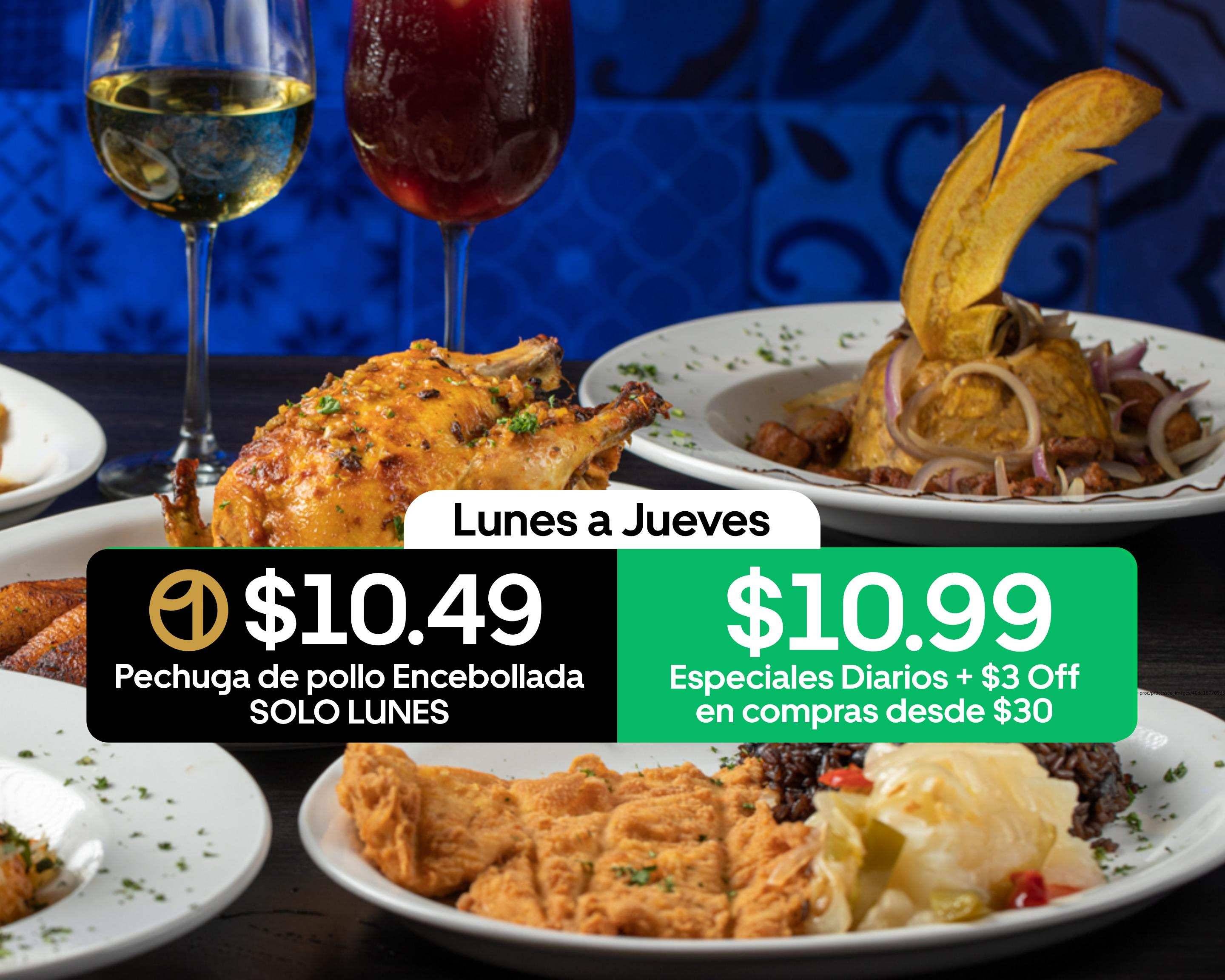 Order Metropol Hato Rey Menu Delivery in San Juan | Metropol Hato Rey ...