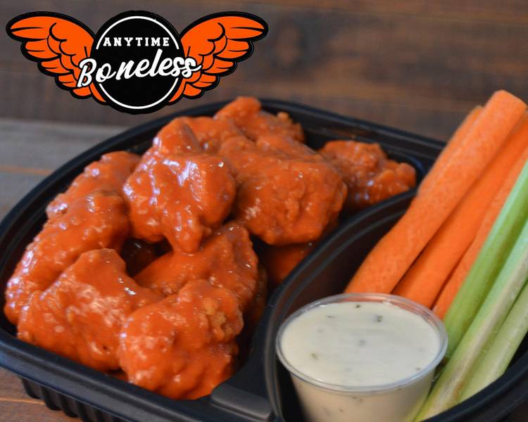 Anytime Boneless (Tec) Menú a Domicilio【Menú y Precios】Monterrey | Uber ...