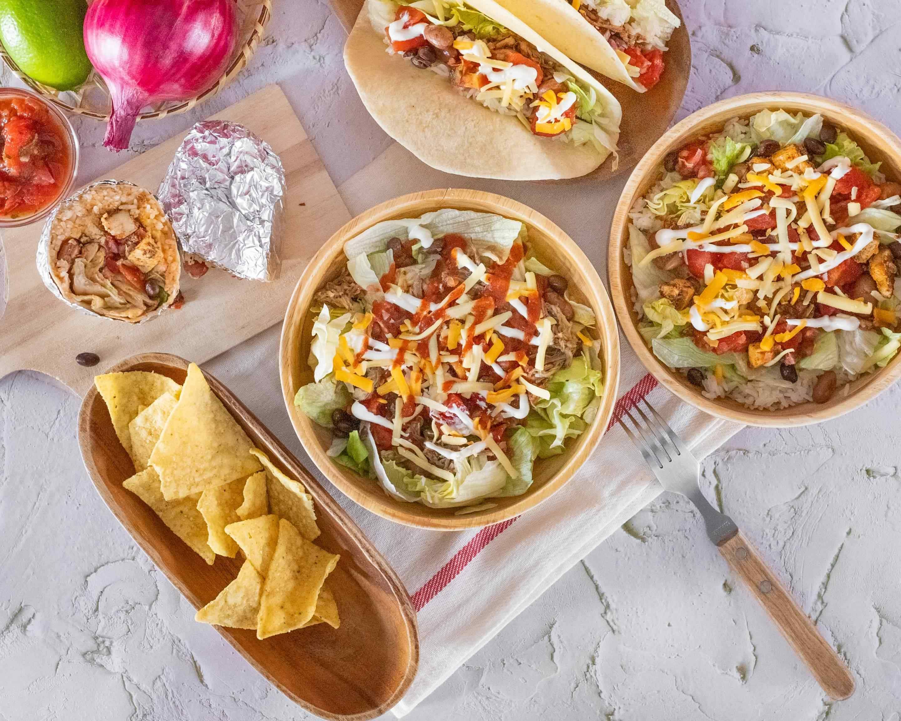 NALA's Mexican Food的菜單和價目表 | 台北外送 | Uber Eats