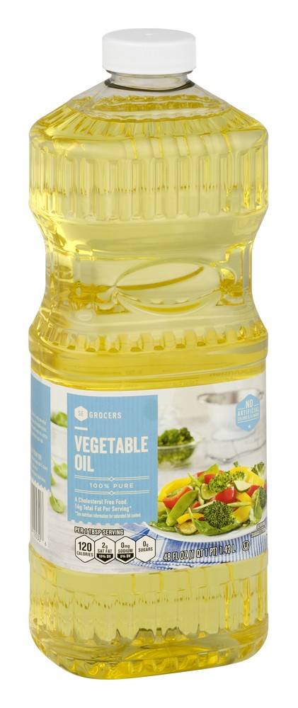 Se Grocers Pure Vegetable Oil | Delivery Near You | Uber Eats