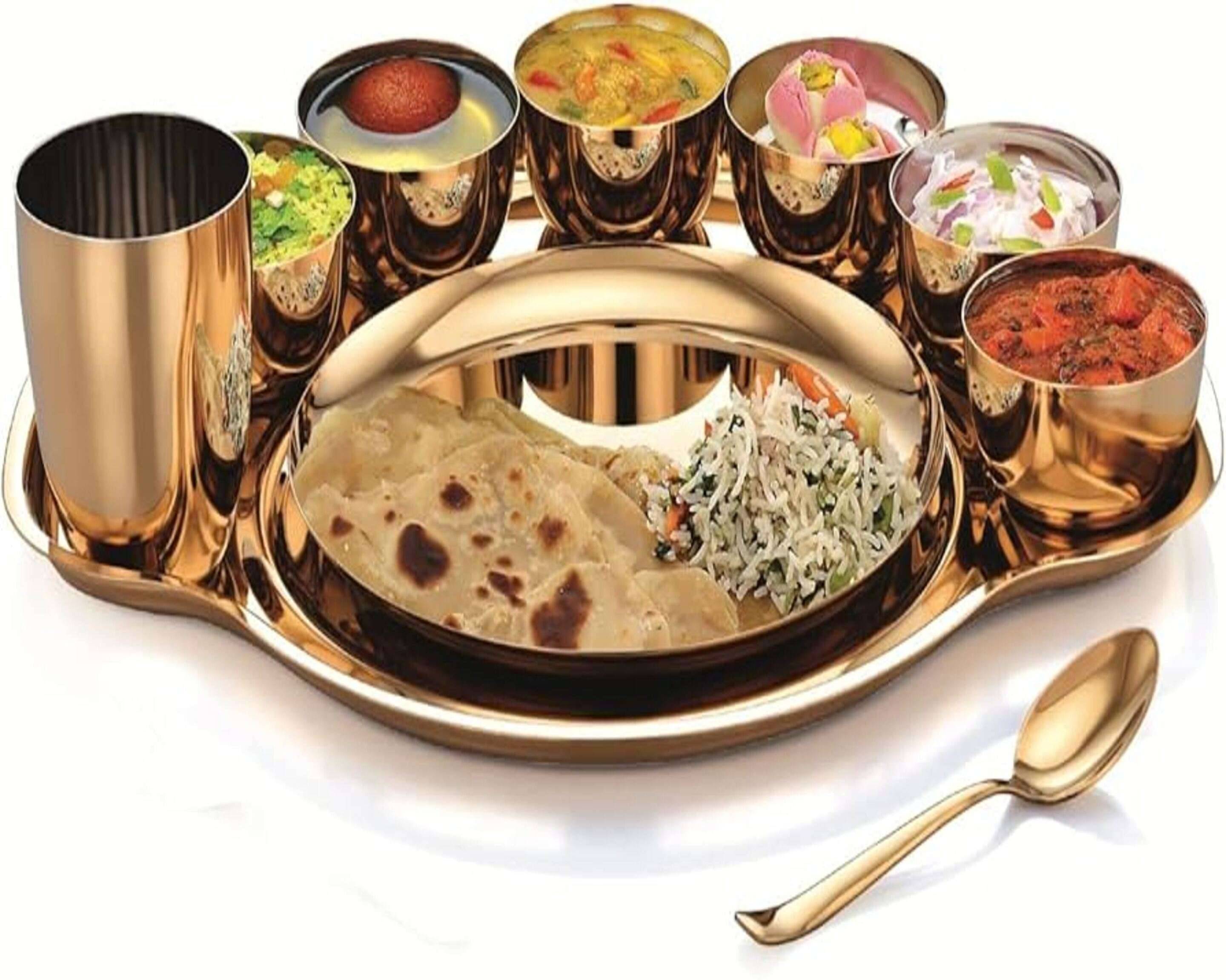 Le Thali Royal menu, offres et prix - Livraison à Paris - Uber Eats