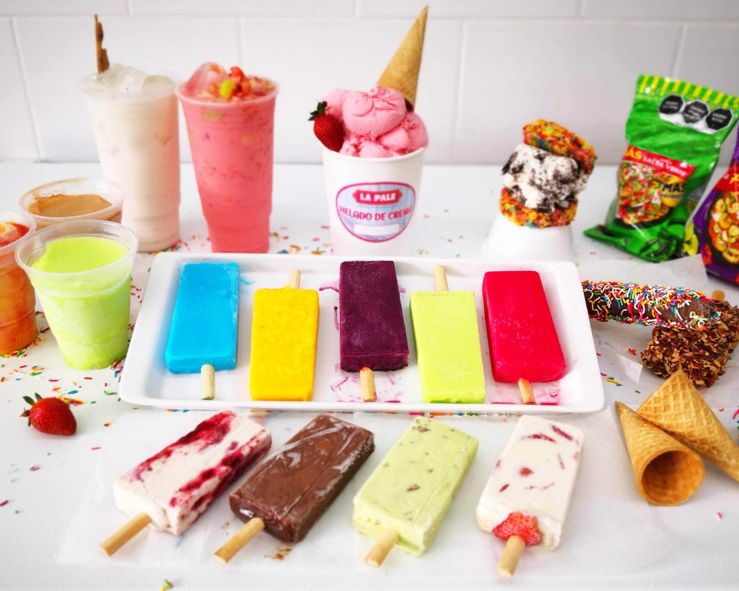 La Pale Herencia Michoacana (Real De Cumbres 2) Menú a Domicilio【Menú y ...