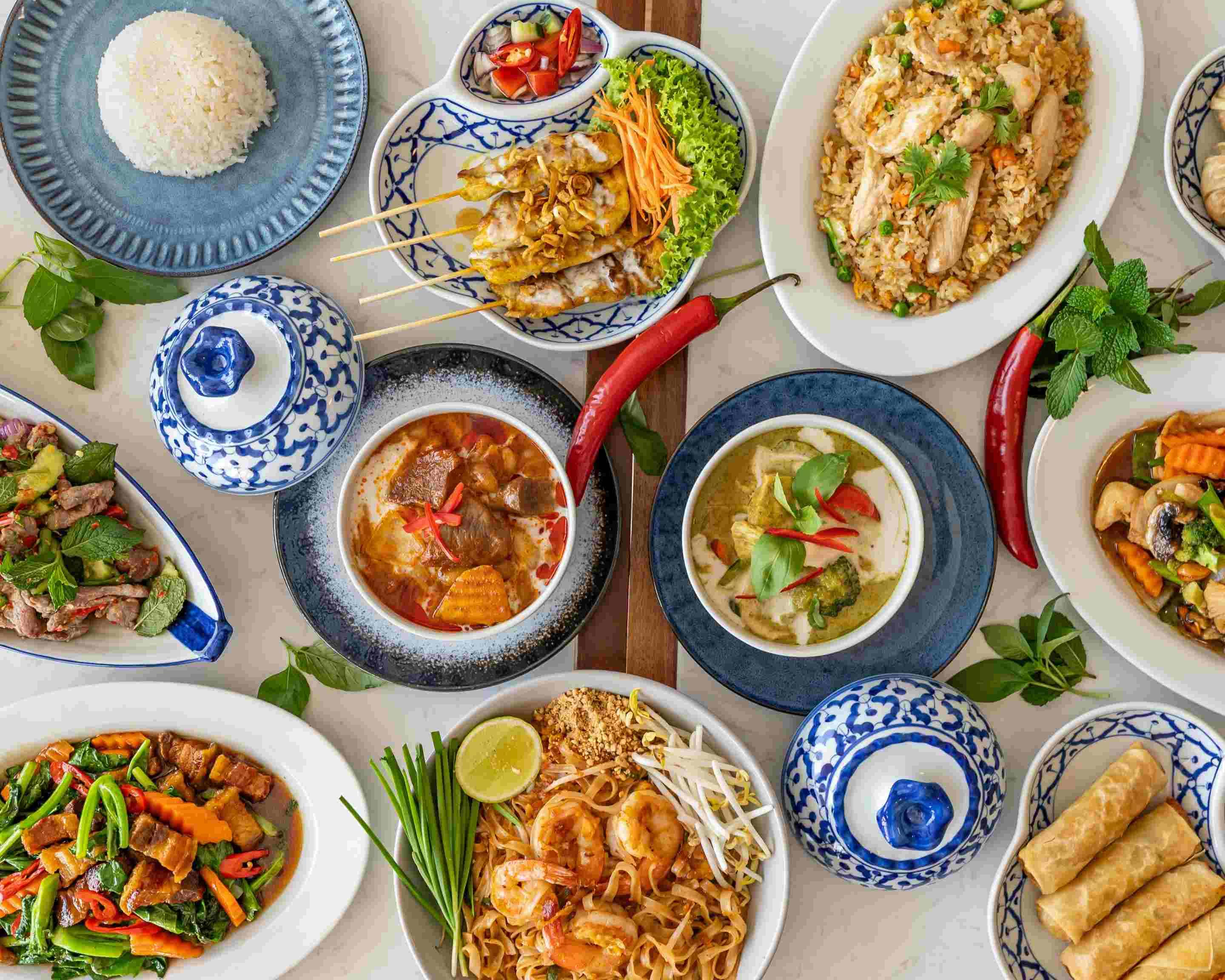 Order Ja-Roen Thai Restaurant | Menu & Prices | Perth Delivery | Uber Eats
