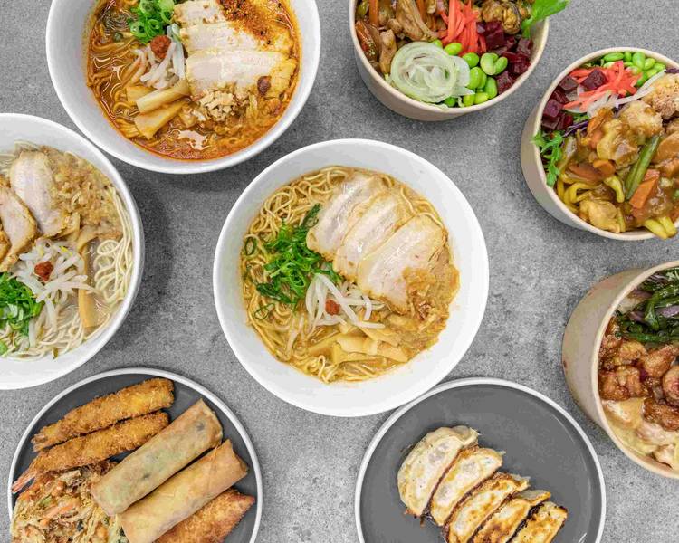 Order Ippin Ramen | Menu & Prices | Toowoomba Delivery | Uber Eats