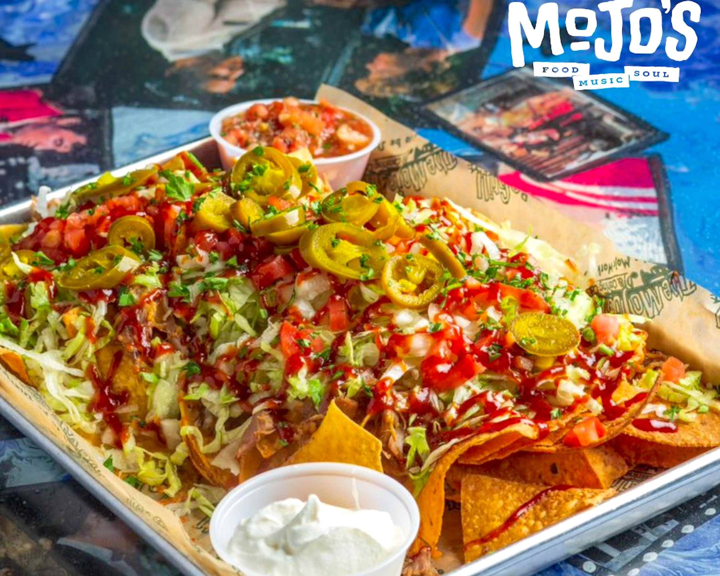 Order Mojo's (Silver Springs Blvd) Menu Delivery【Menu & Prices】| Ocala ...