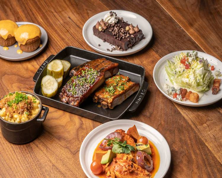 Order International Smoke (San Francisco) Menu Delivery in San ...