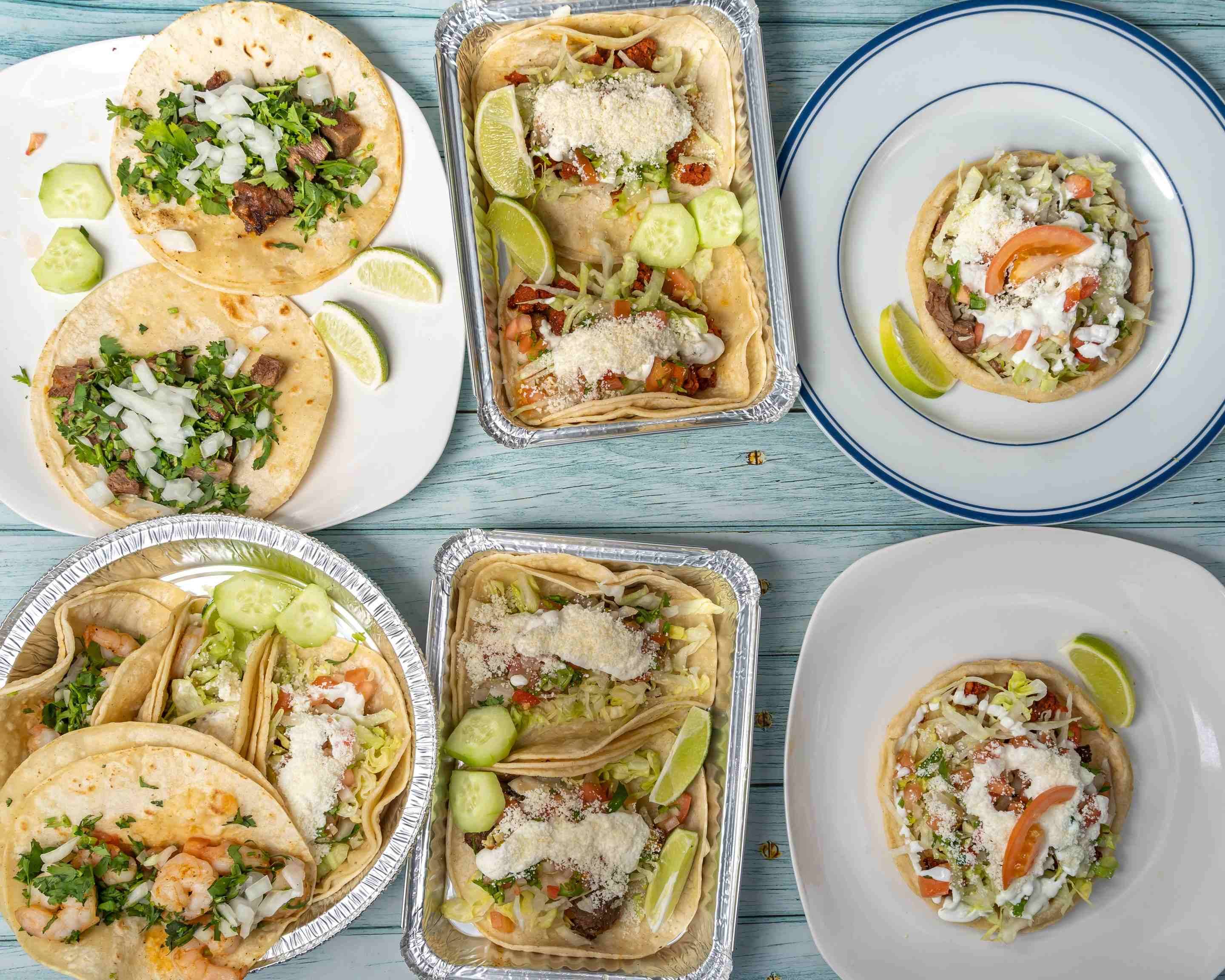 Order TACOS EL PACHI Menu Delivery【Menu & Prices】| 660 east 152 st ...