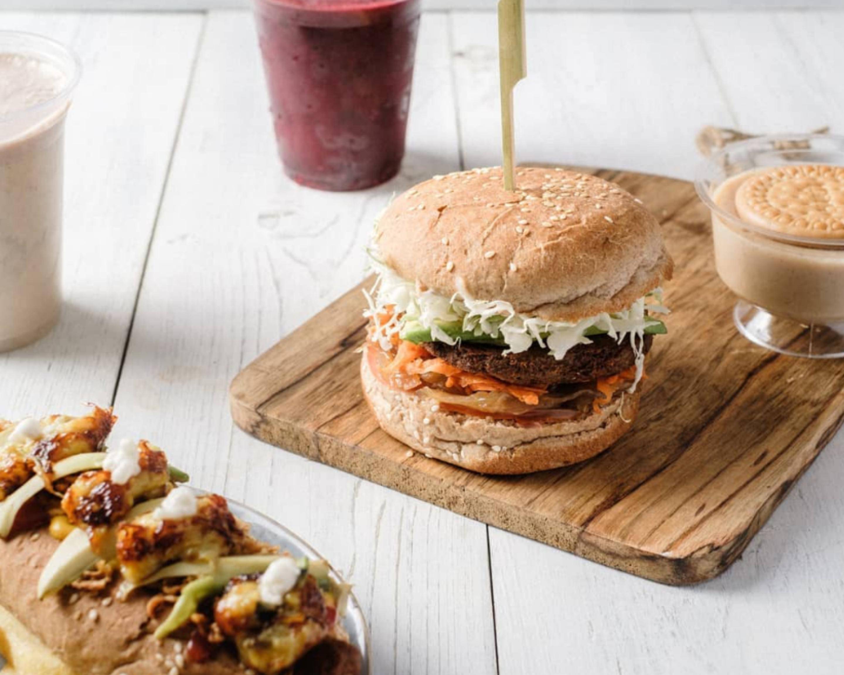 MEL VEGAN FAST FOOD Menú a Domicilio【Menú y Precios】Santa Cruz de ...