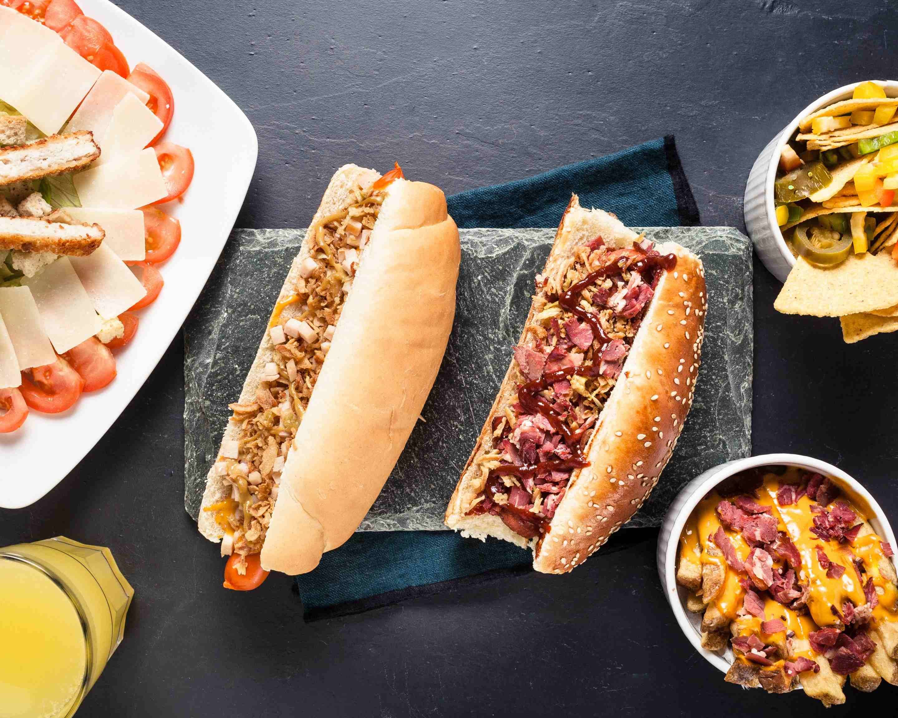 Doggis - Open Plaza Ovalle Menú a Domicilio【Menú y Precios】Ovalle ...