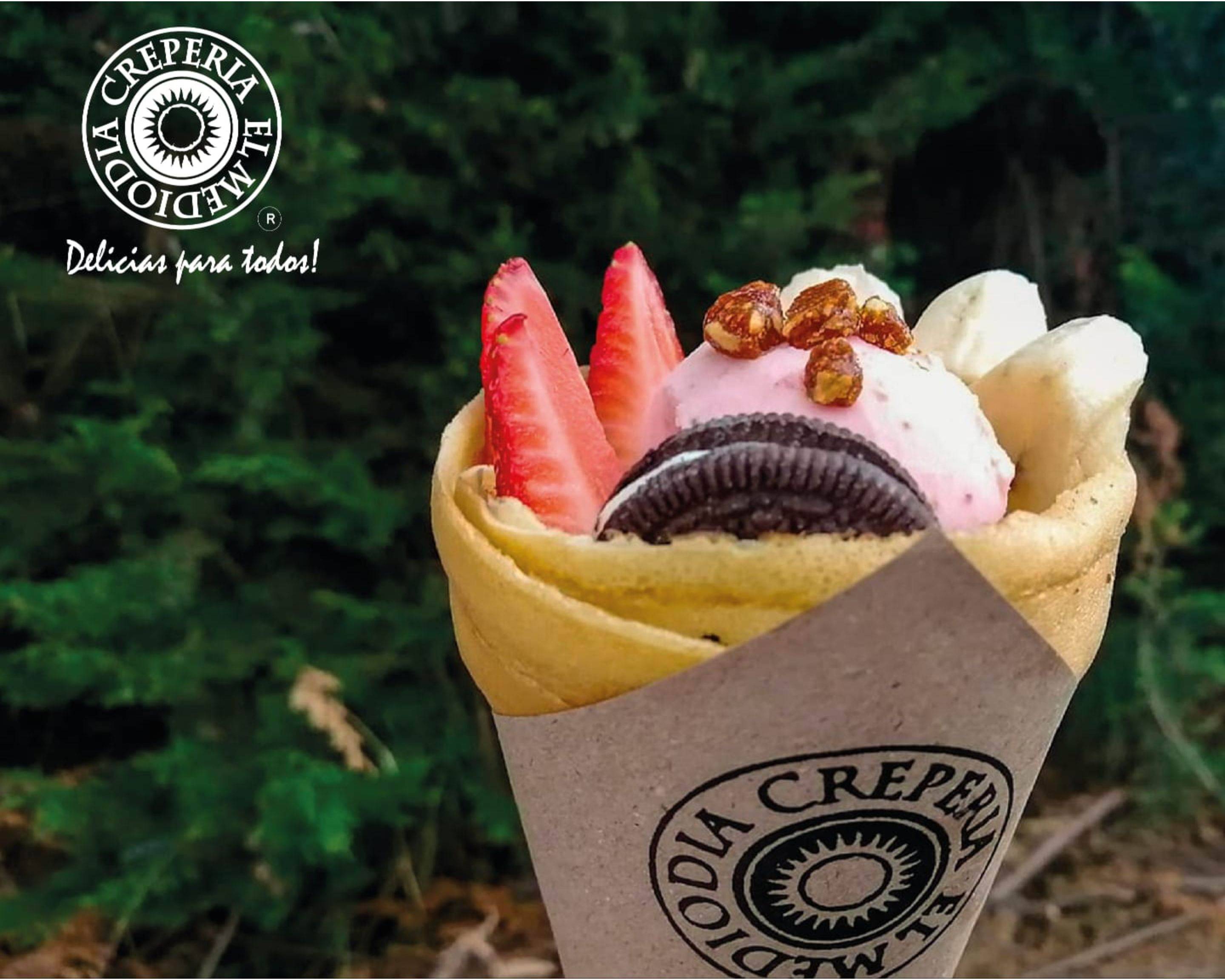 Crepería el Mediodía (Ambato) a domicilio en Ambato | Menú y precios ...