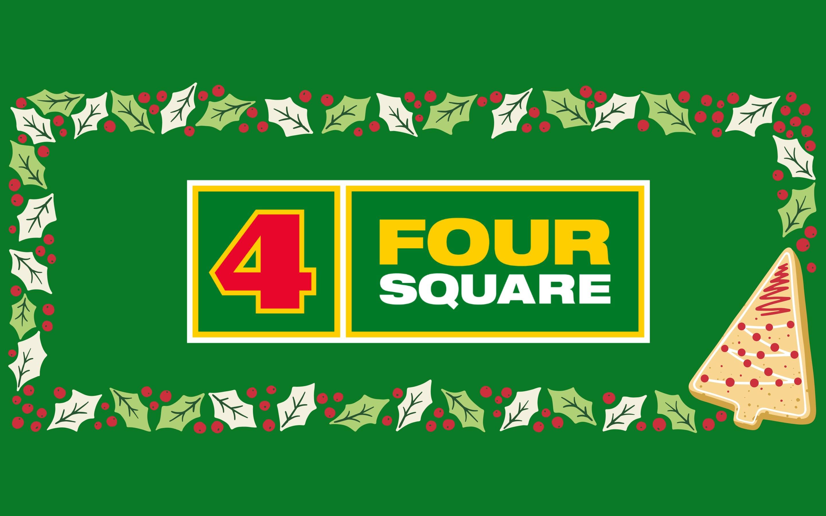 Order Four Square (Britomart) delivery online | Auckland | Takeaway ...