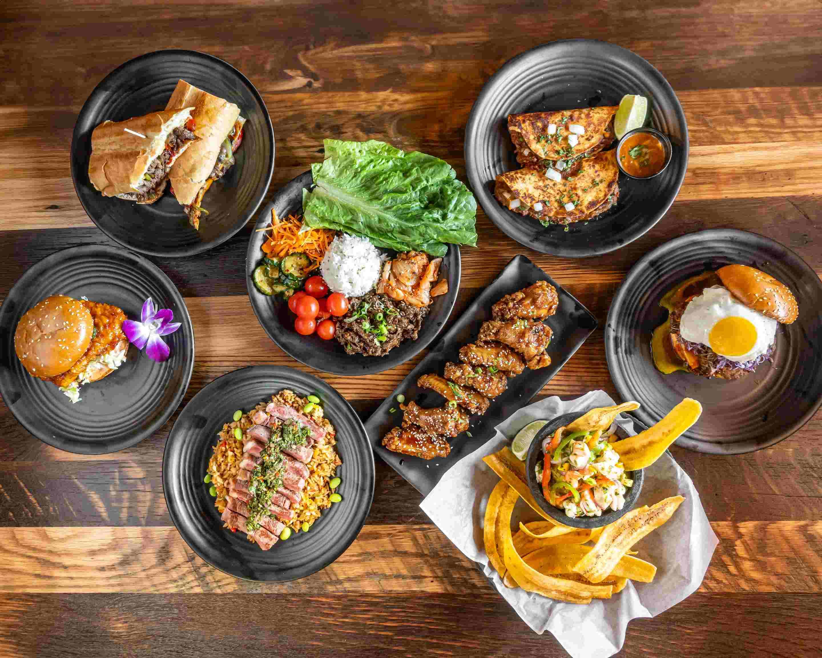 Order NITRO Kitchen and Cocktails - Menu & Prices - Merritt Island ...