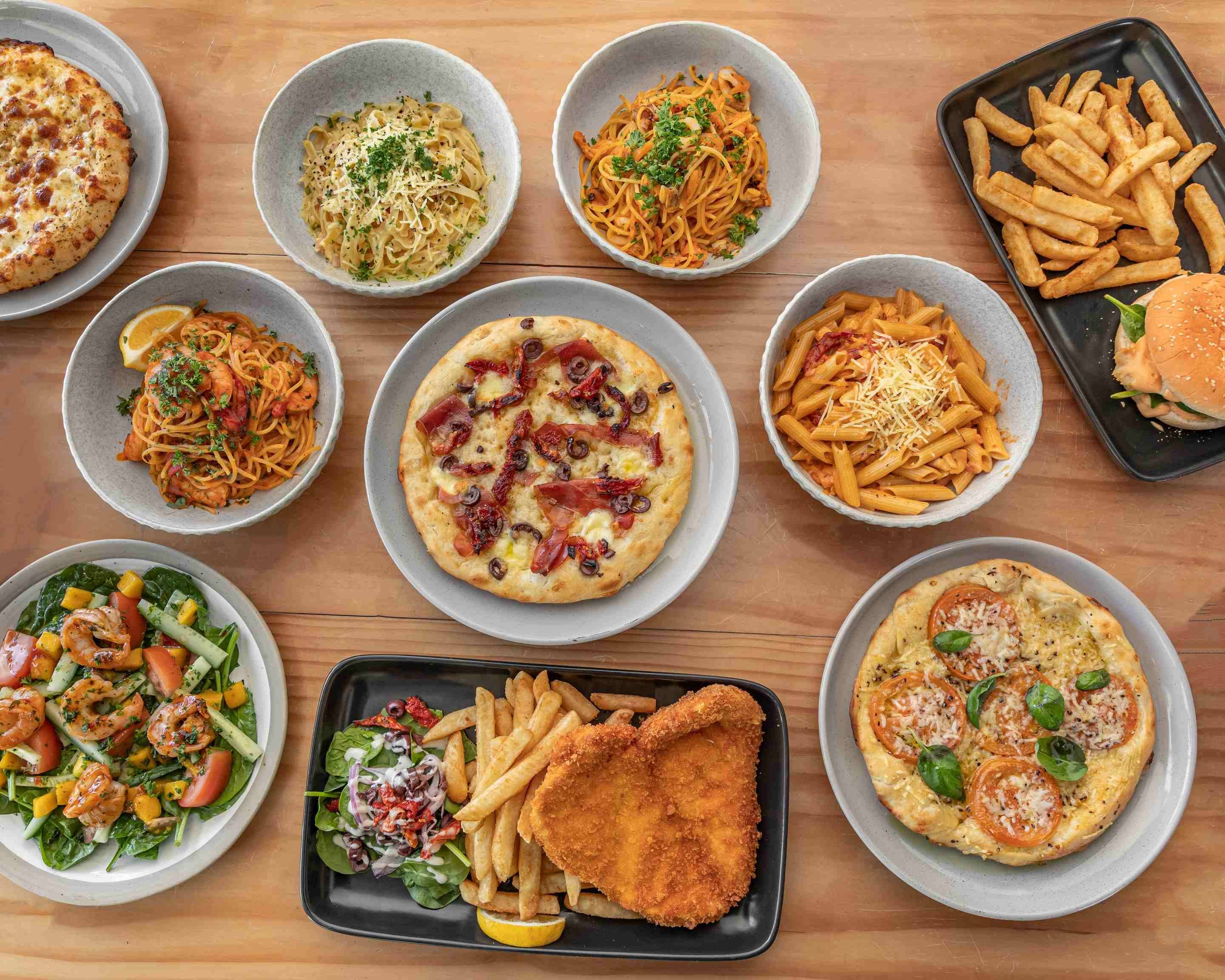 Order Mad Penguin Menu Delivery and Takeaway in Mount Gambier | Menu ...