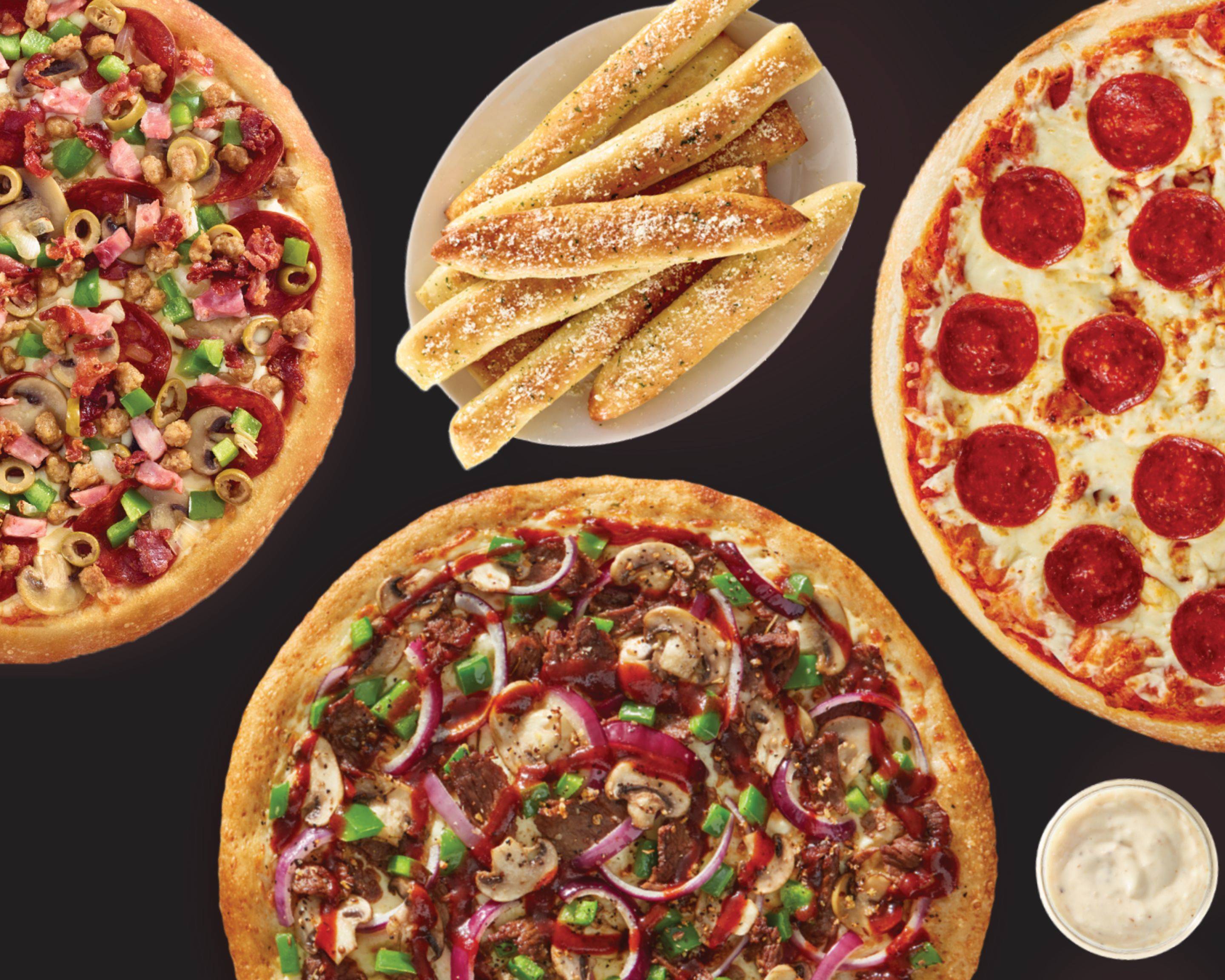 Order Topper's Pizza (Aurora) Menu Delivery in Aurora | Menu & Prices ...