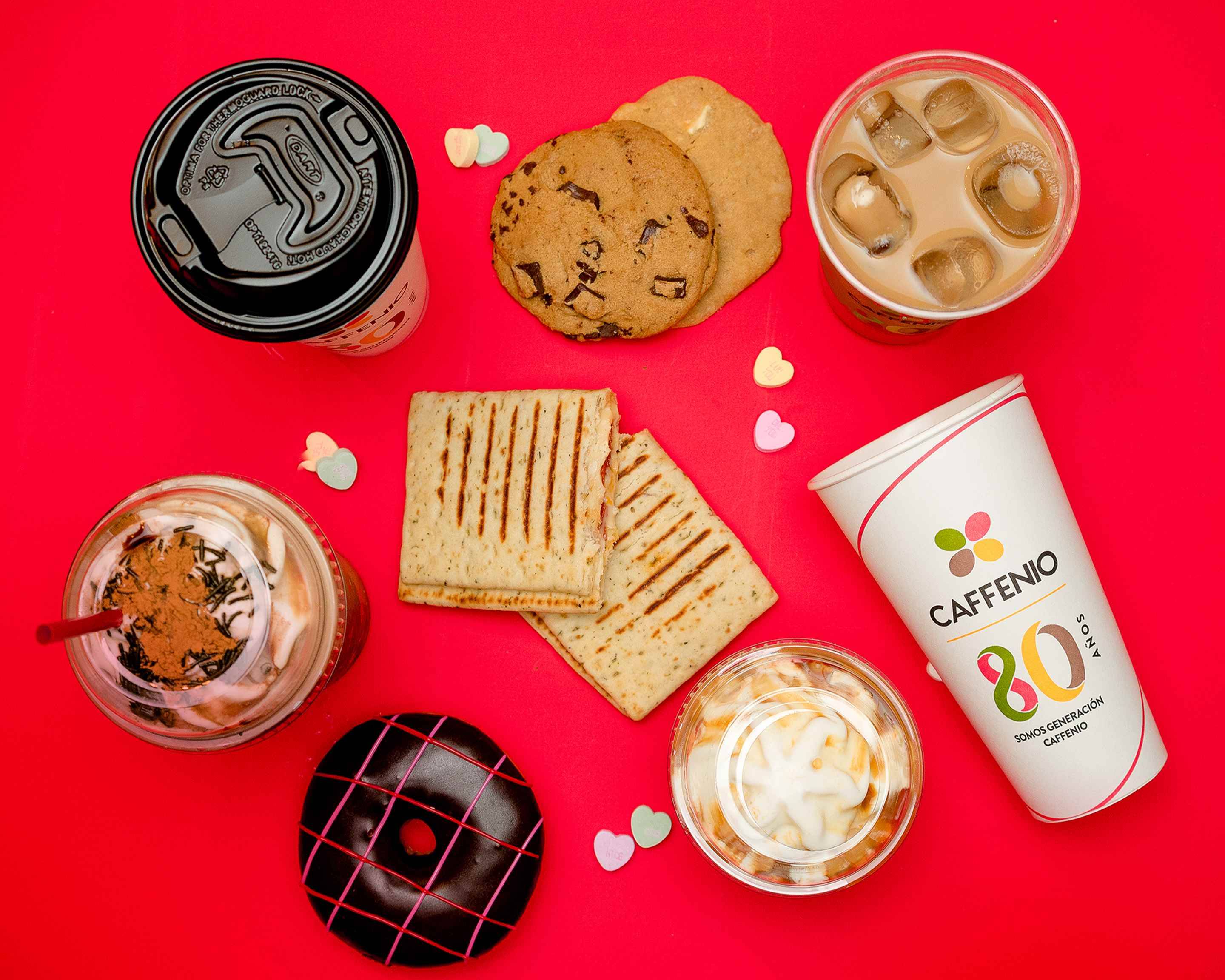 CAFFENIO (Oasis) a domicilio en Tijuana | Menú y precios | Uber Eats
