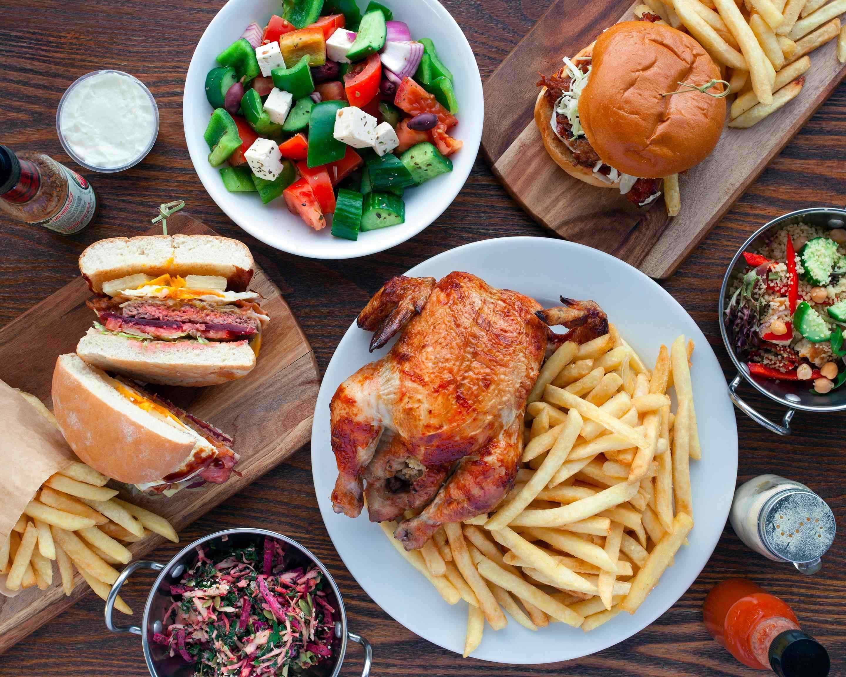Order Zest Chargrill Chicken | Menu & Prices | Sydney Delivery | Uber Eats