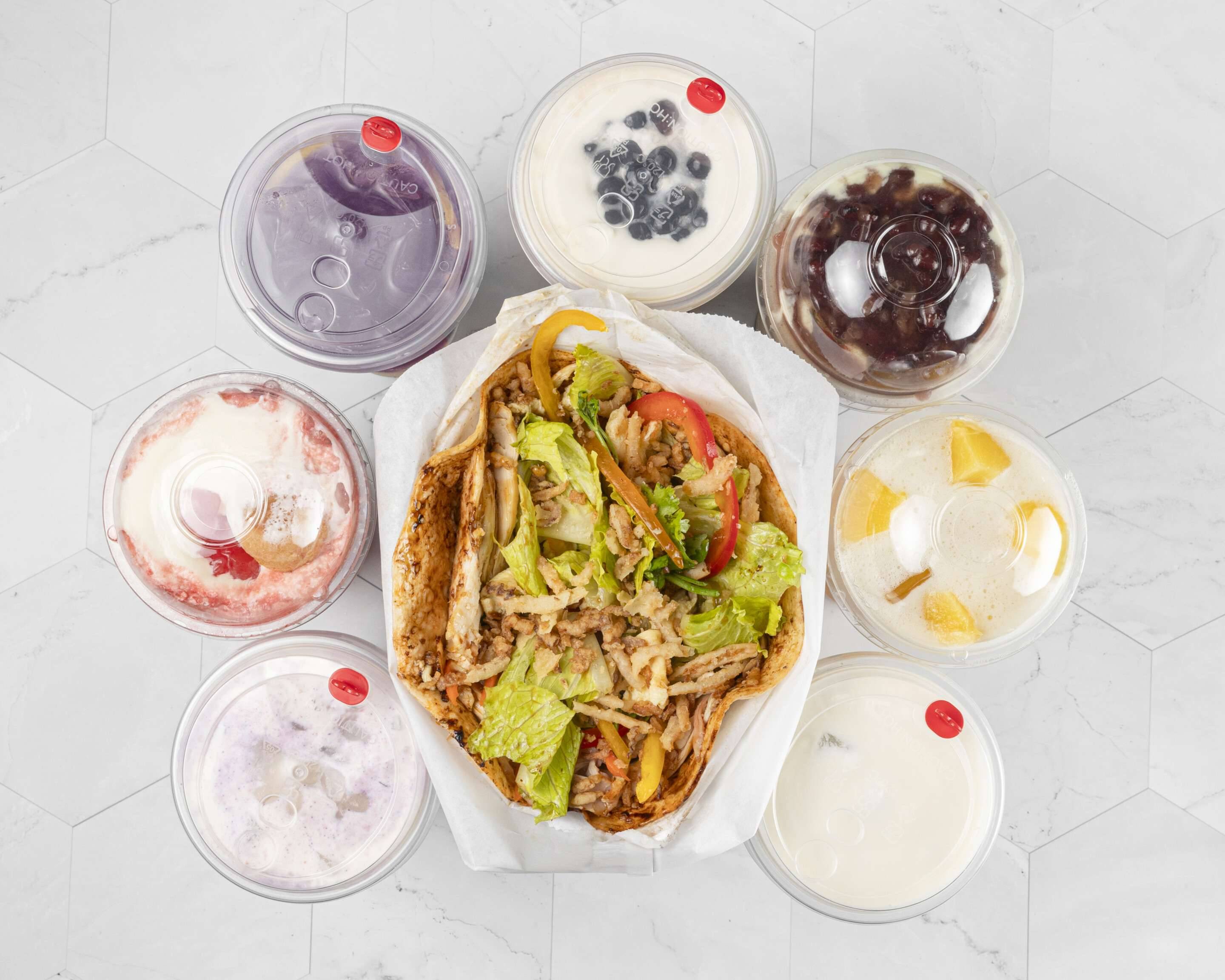 Order Tea bro. Menu Delivery【Menu & Prices】| Plantation | Uber Eats