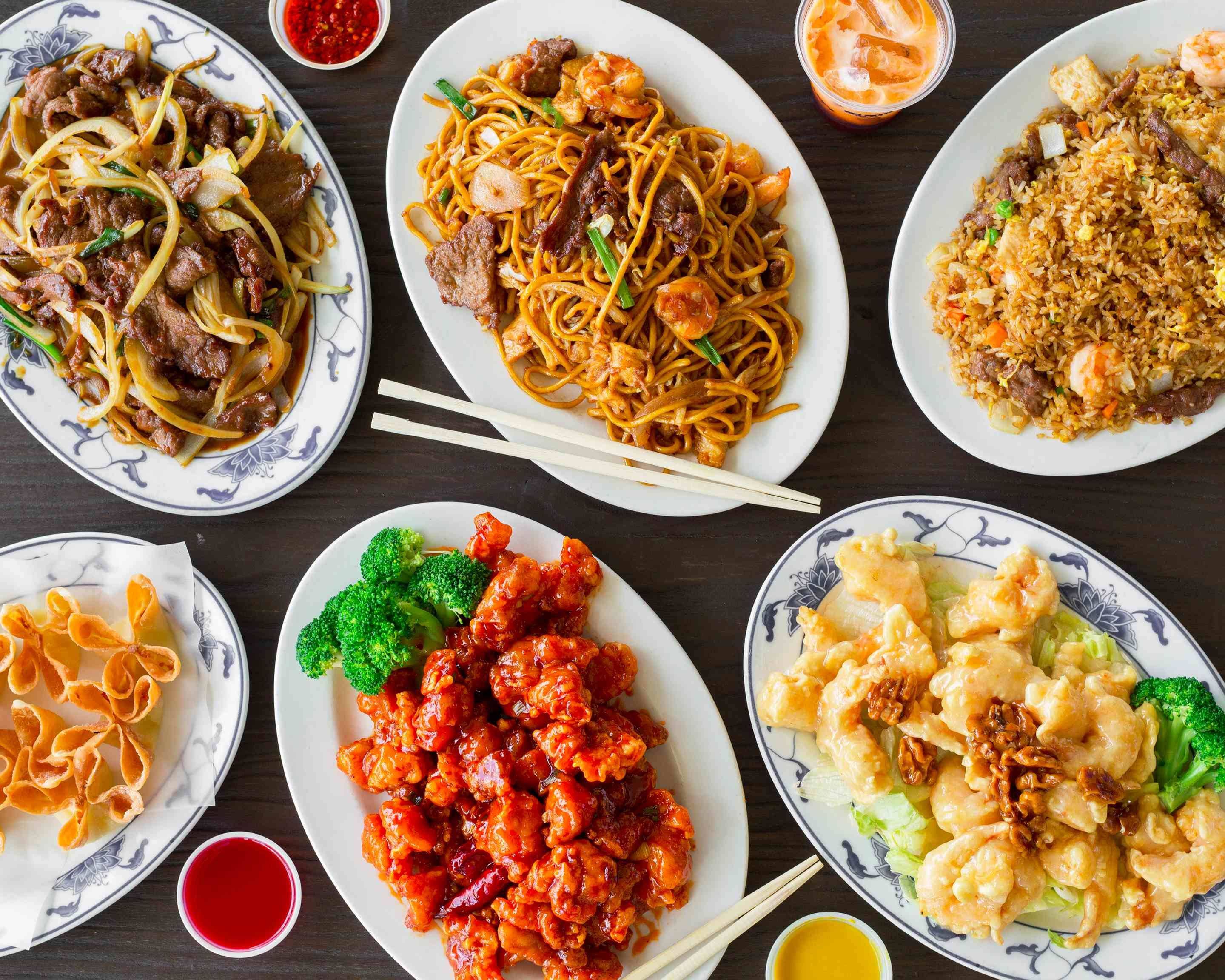 Order China West Express Menu Delivery in Tustin | China West Express ...