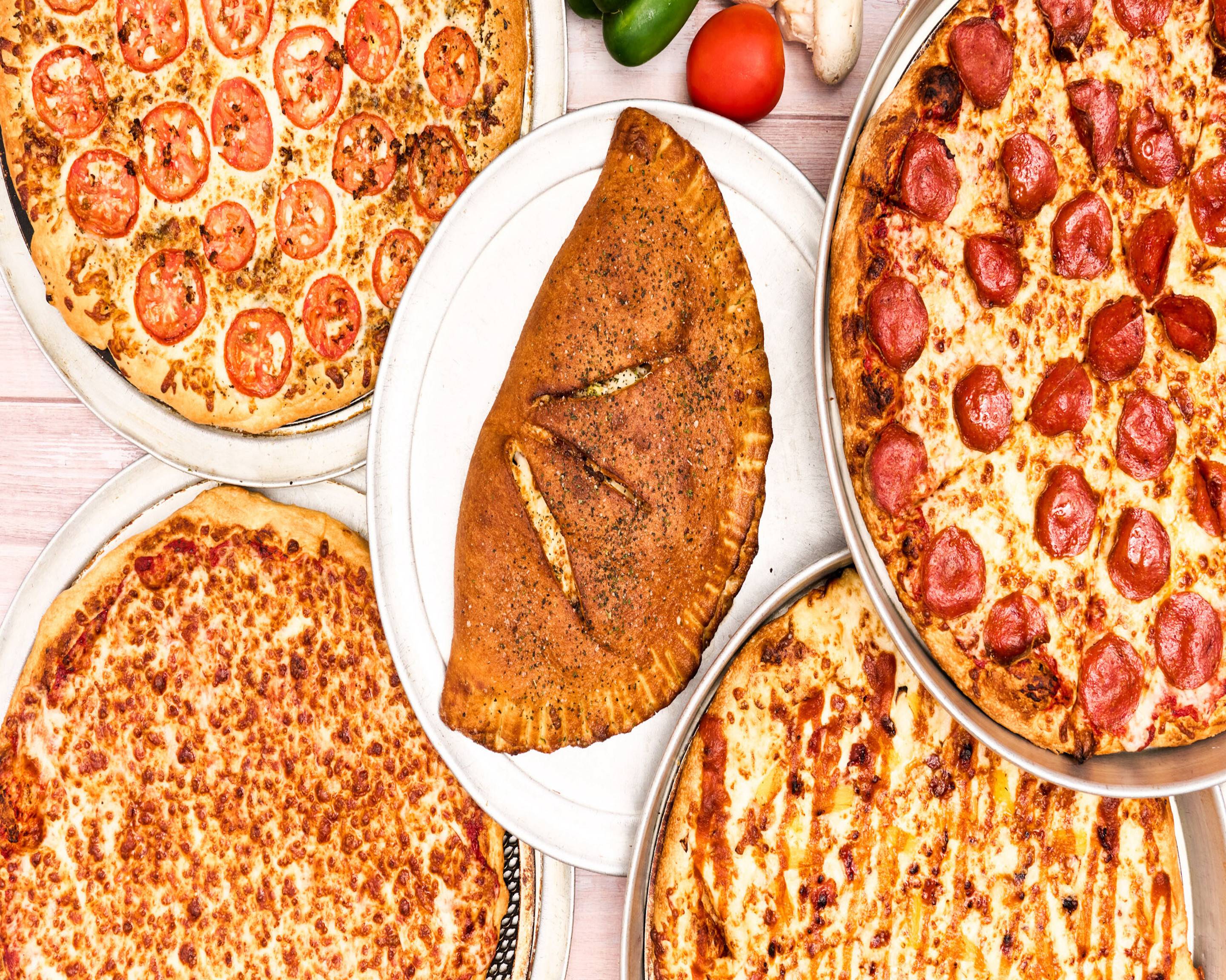 Order Crazy Tomato Pizza Pasta Calzones Menu Delivery【Menu & Prices ...