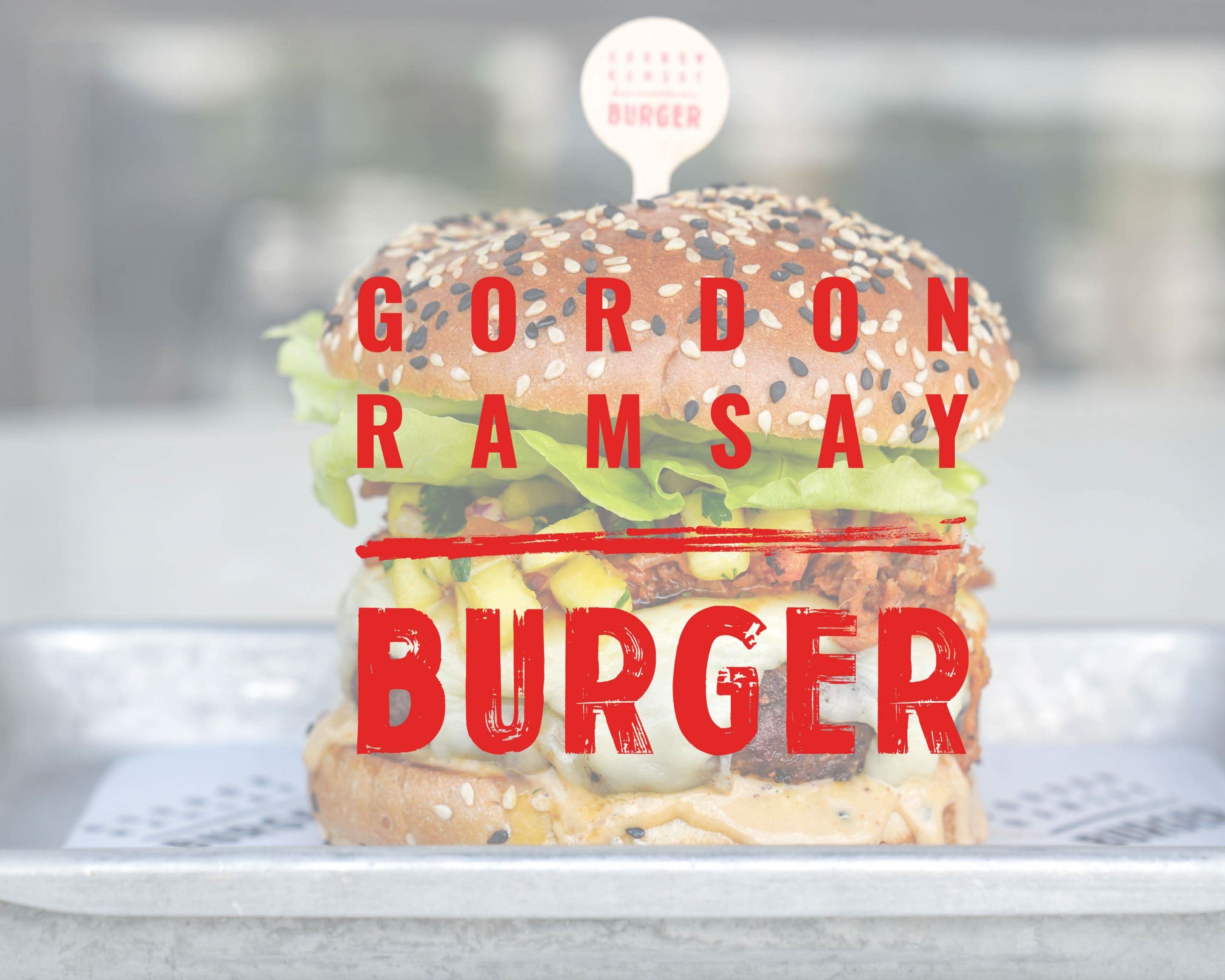 Order Gordon Ramsay Burger - Boston Menu Delivery【Menu & Prices ...