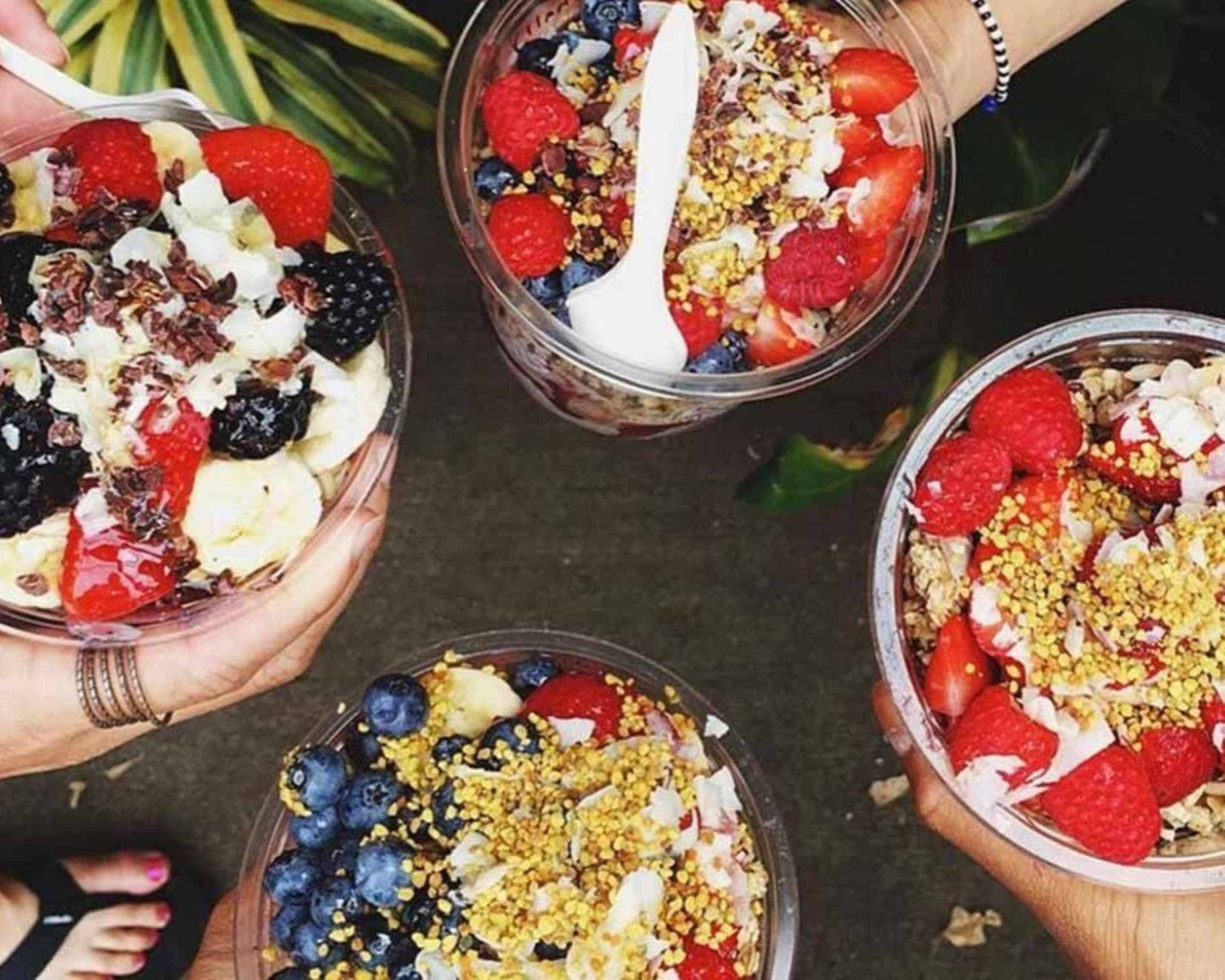 アサイーボウル＆スムージーLAB Acai bowl & smoothie LABのデリバリー ・持ち帰り| メニューを見る |久留米 で ...