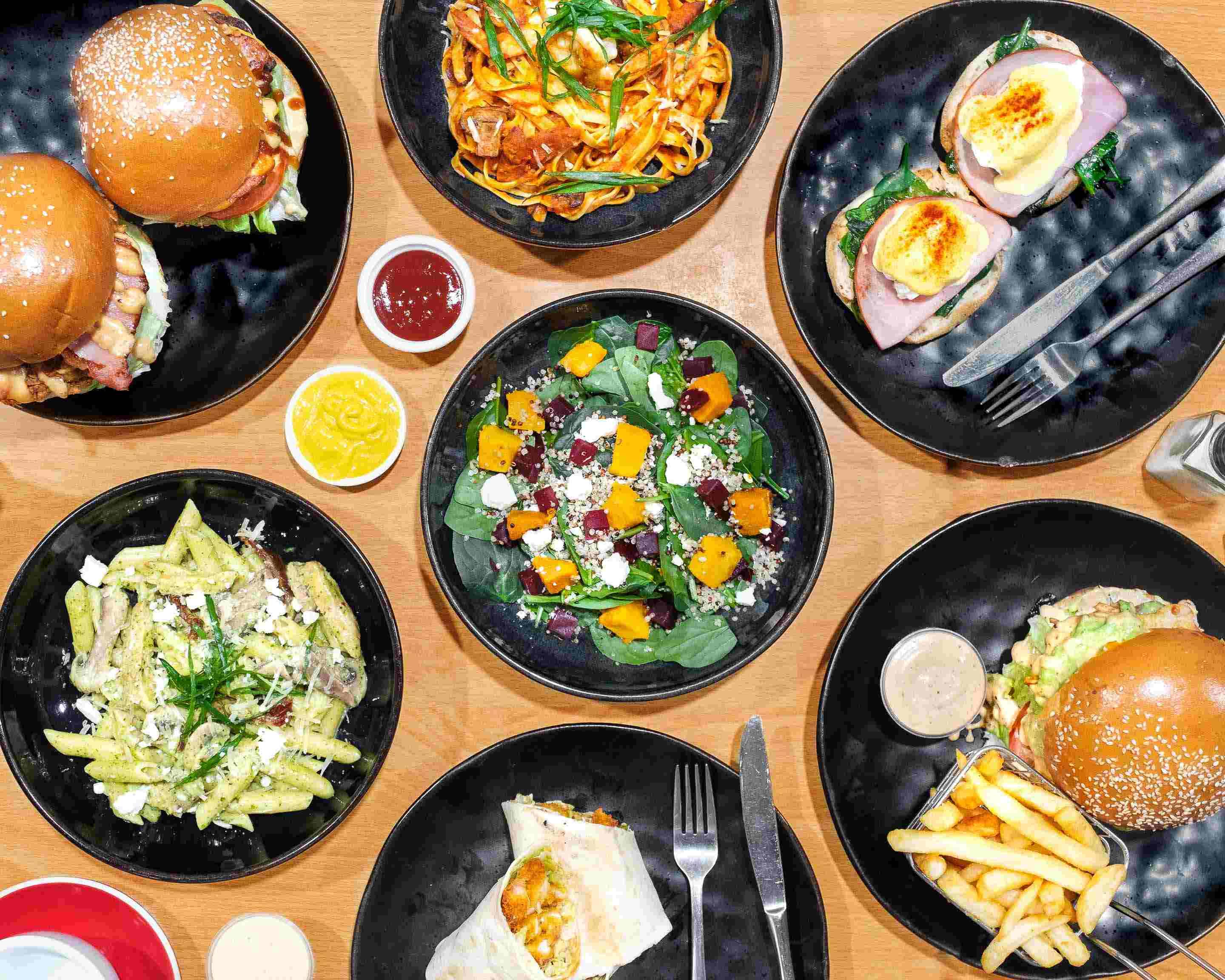 Burgertory - Wattala Delivery | Colombo | Uber Eats