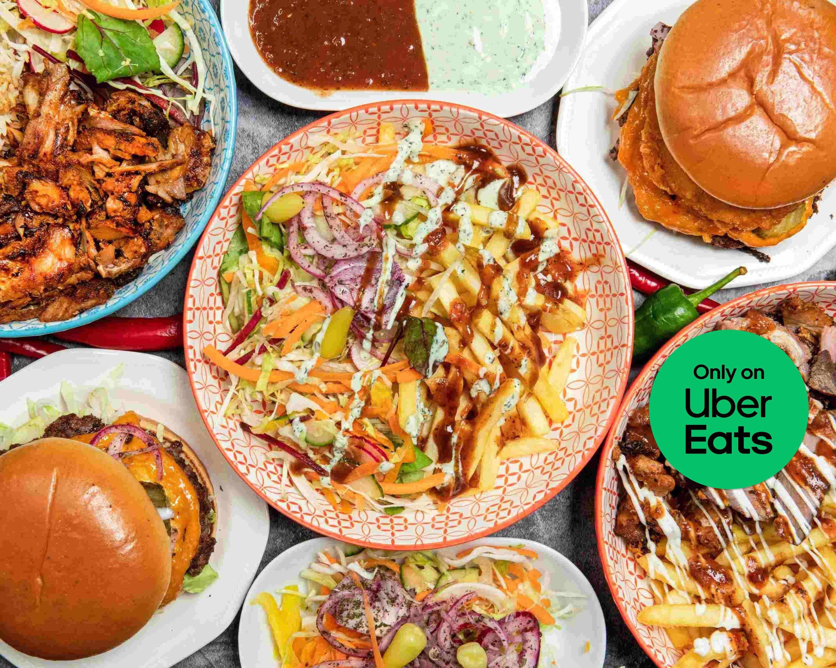 Omar's Kitchen Menu - Takeaway in Bristol | Delivery Menu & Prices ...