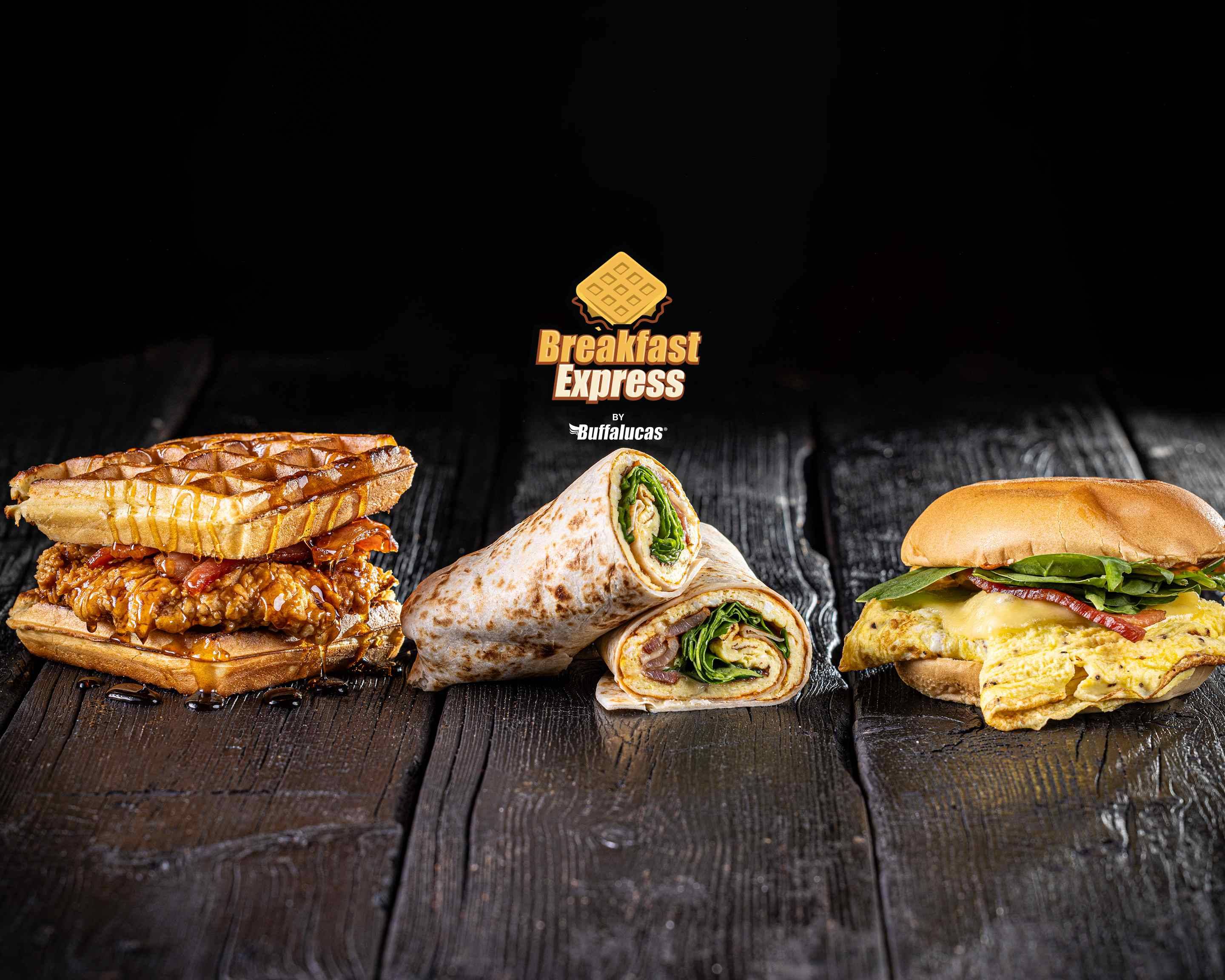 Breakfast Express Delicias Menú a Domicilio【Menú y Precios】Chihuahua | Uber Eats