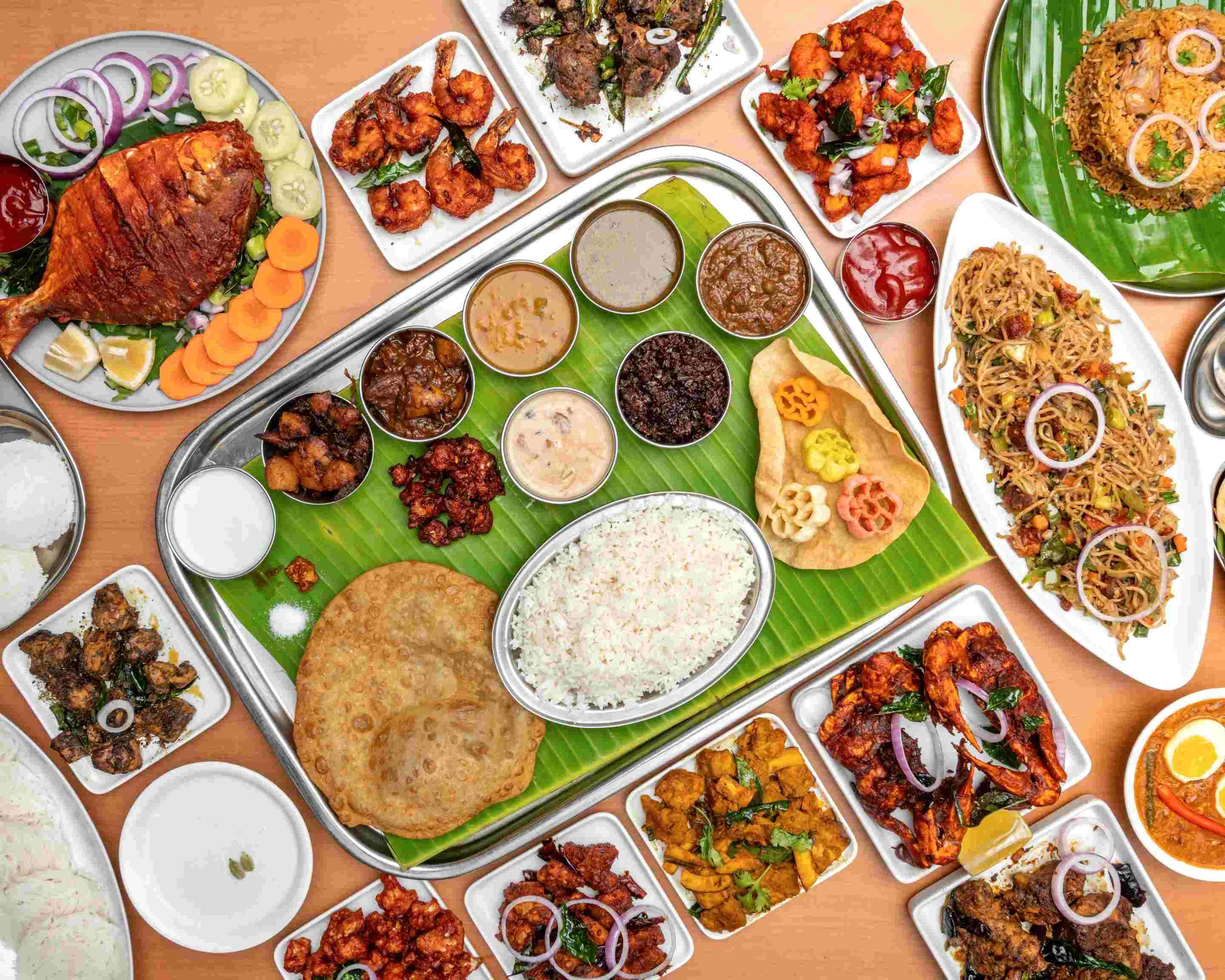 Order Vedha's Kalyana Virunthu - Menu & Prices - Frisco Delivery | Uber ...