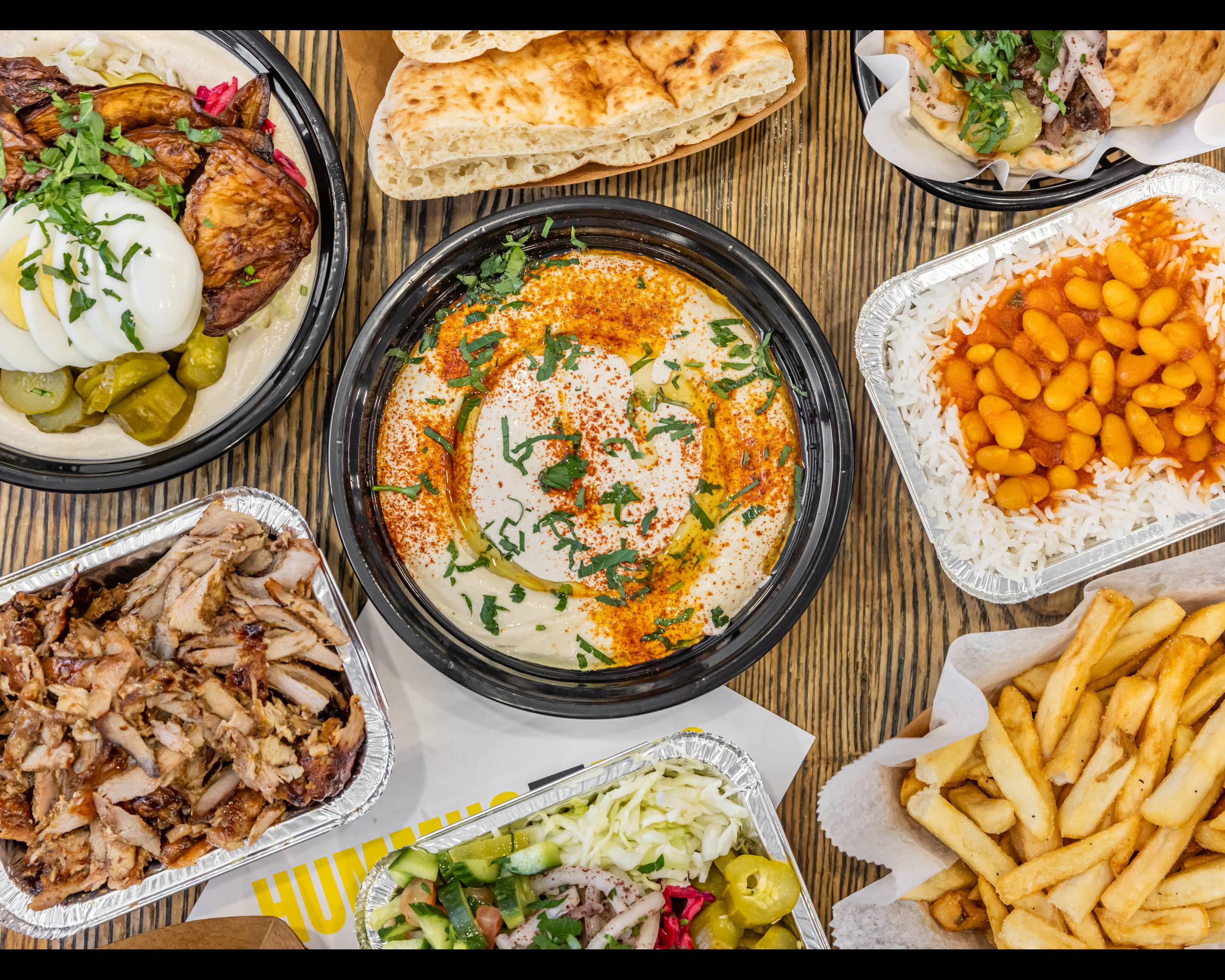 Order Hummus Bar Delivery in New York | Menu & Prices | Uber Eats