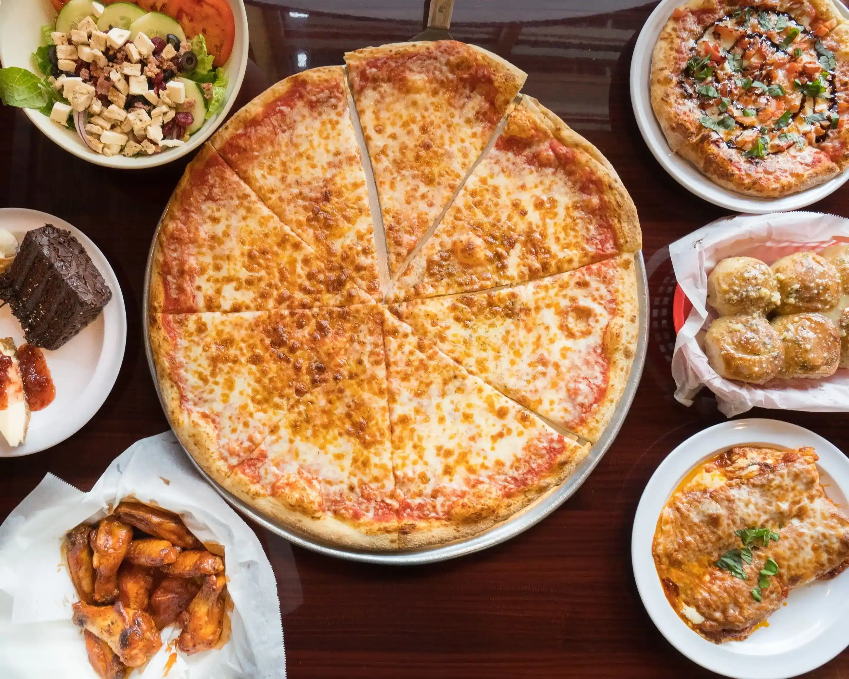 Pronto's Italian Restaurant Menu Runaway Bay • Order Pronto's Italian ...