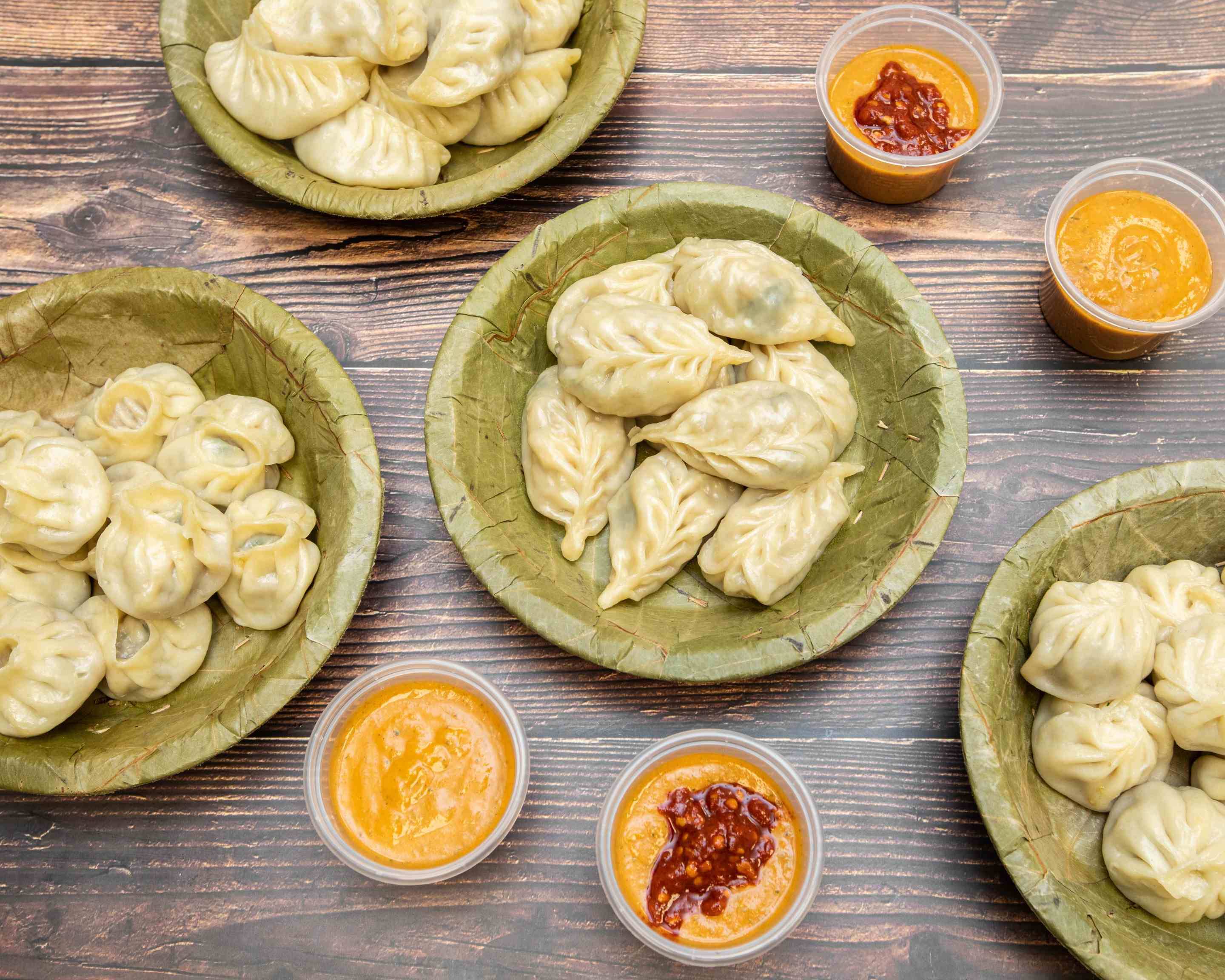 Nepali MOMO Menu & Prices - London Delivery - Order with Uber Eats