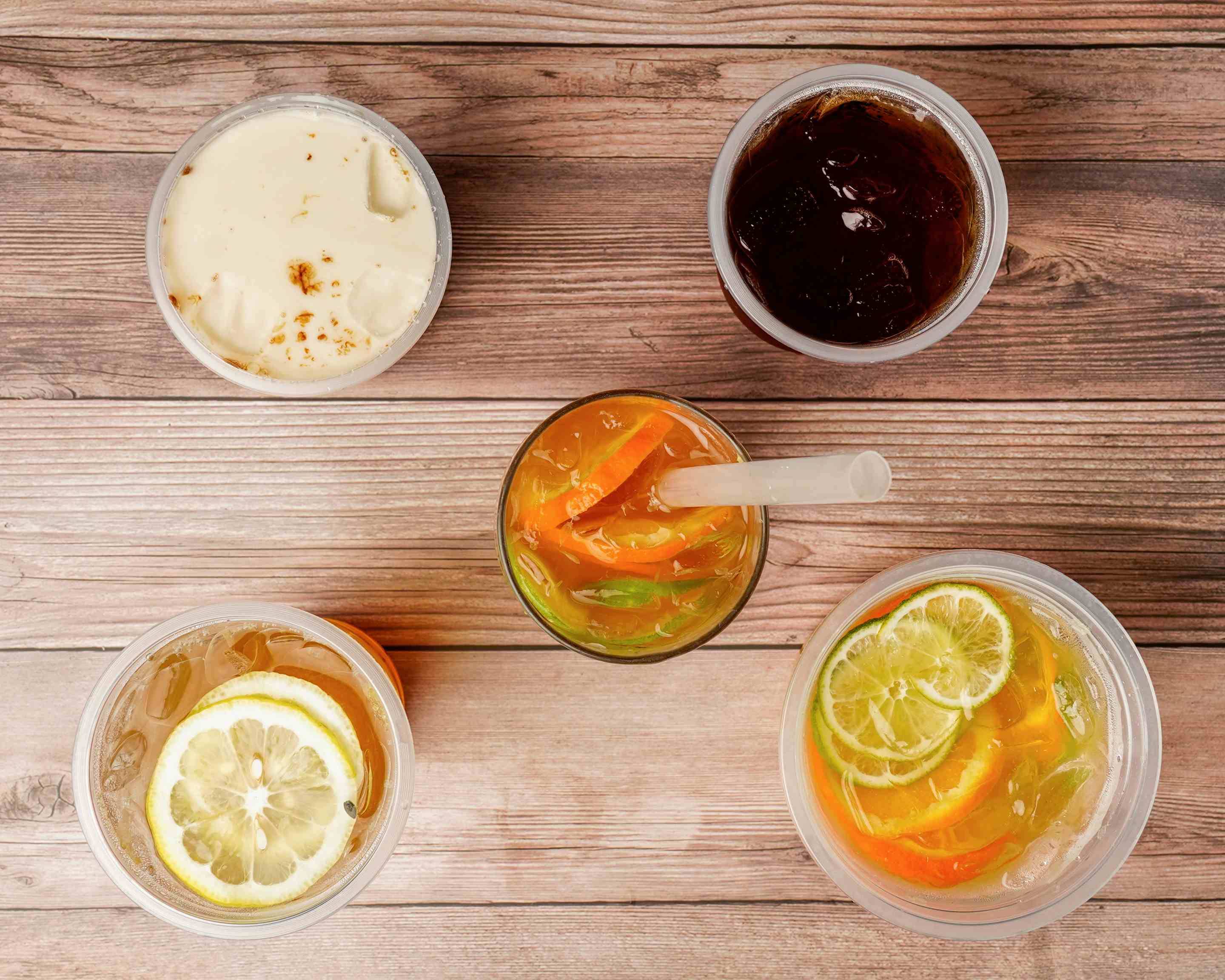Ben Gong's Tea Menu Orlando • Order Ben Gong's Tea Delivery Online ...