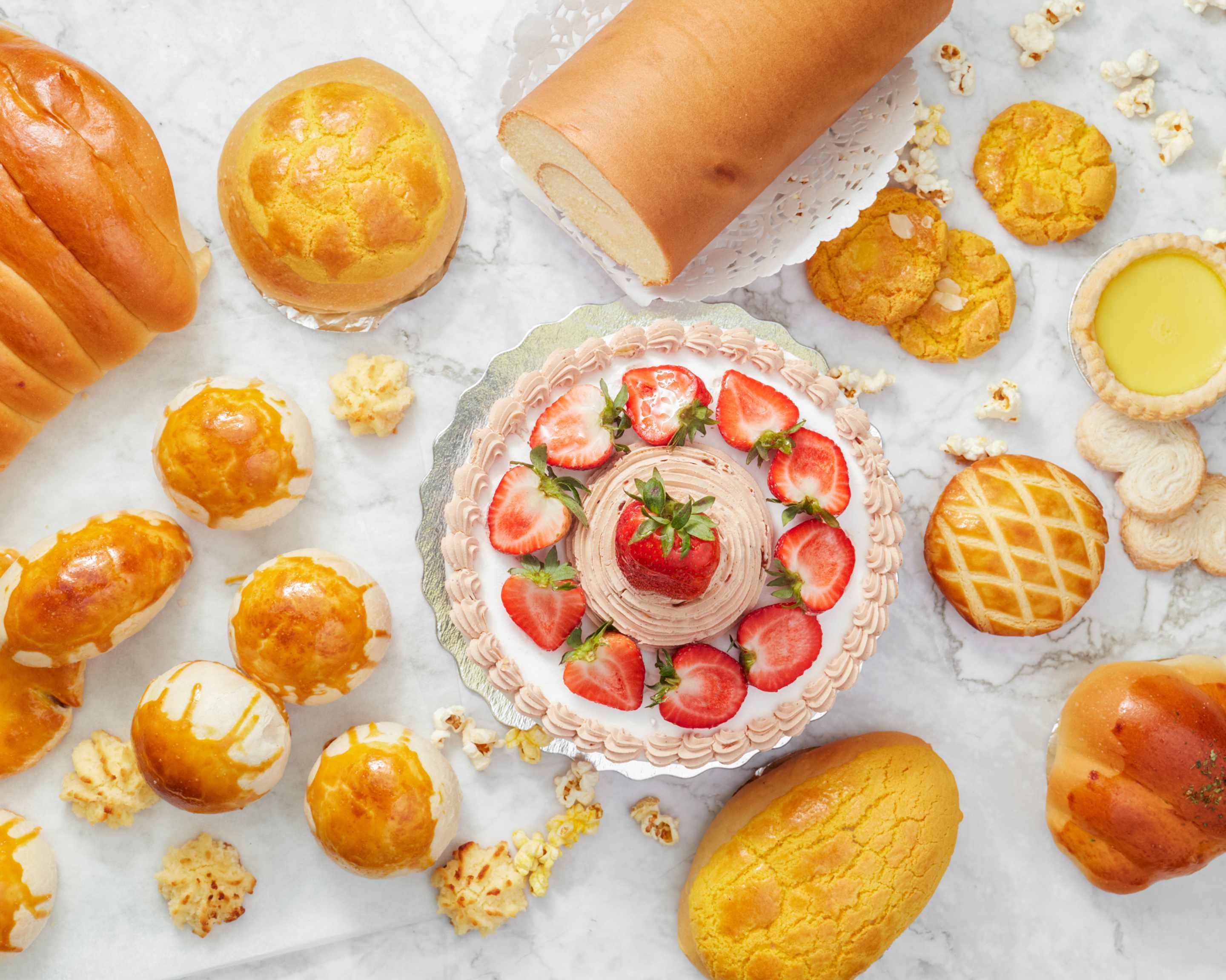 Order Everbest Bakery - Menu & Prices - Toronto Delivery | Uber Eats