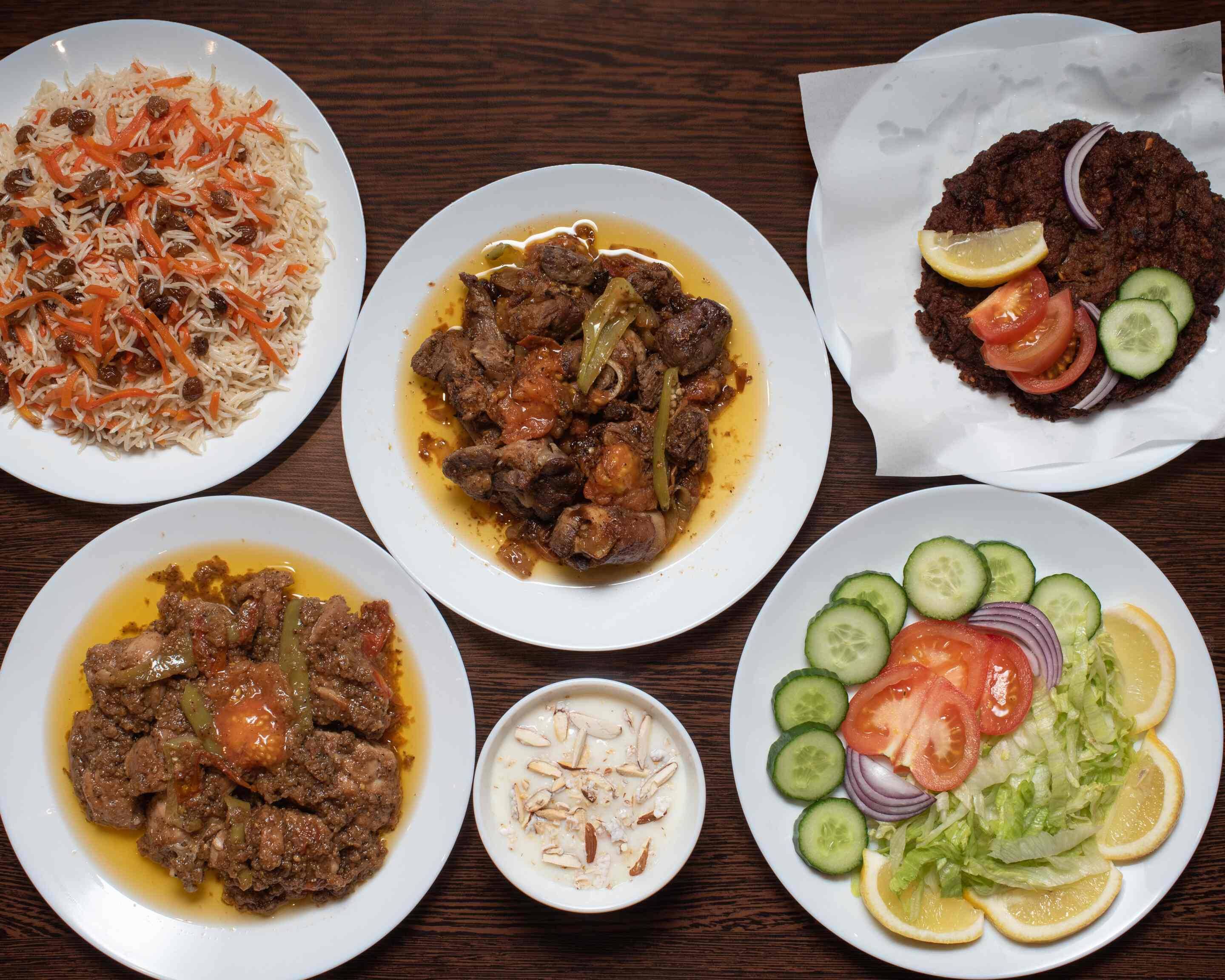 Charsi Dera Menu Deals & Prices - Birmingham Delivery - Order with Uber ...