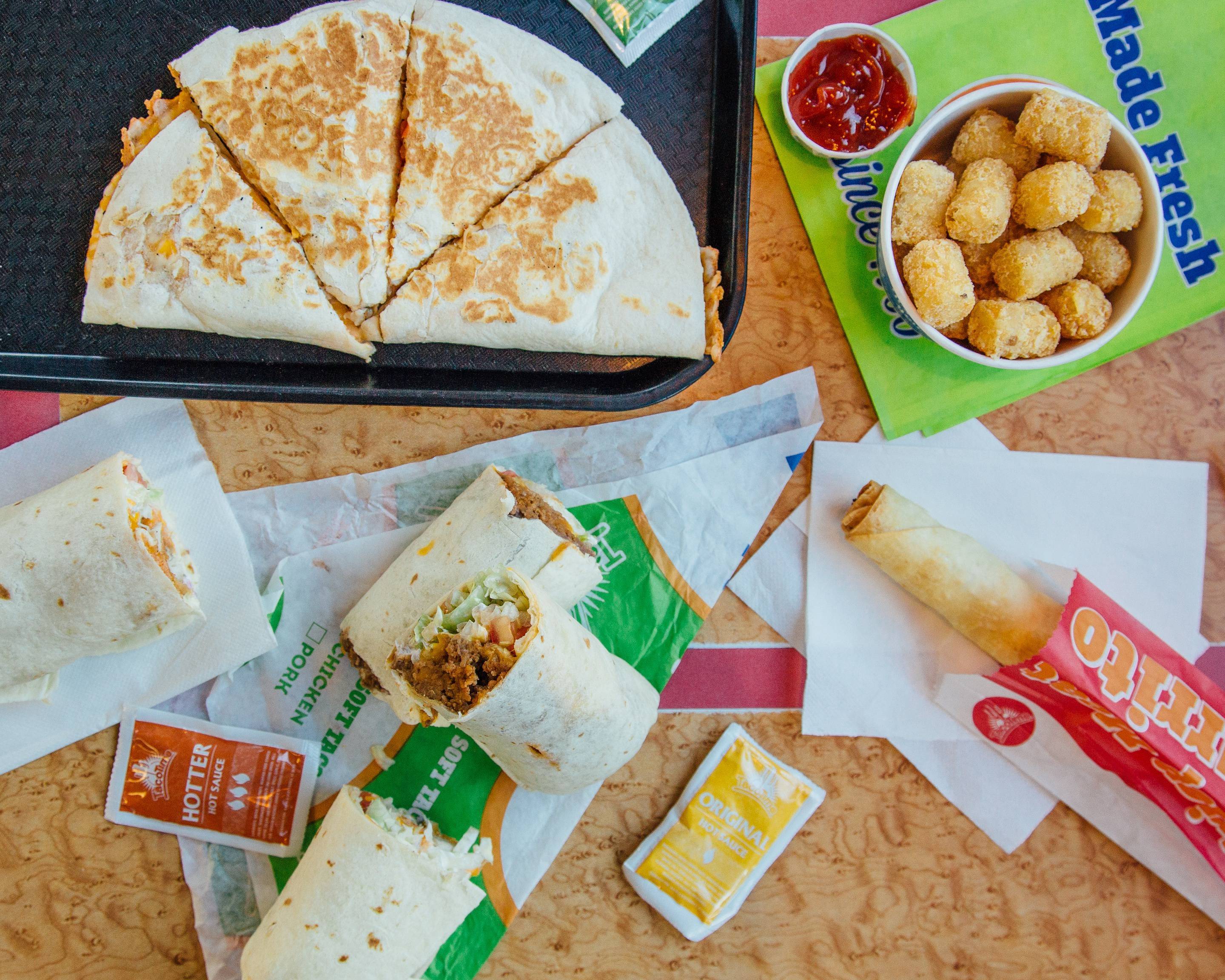 Order Taco Time (4780 N Reserve St) Menu Delivery in Missoula | Menu ...