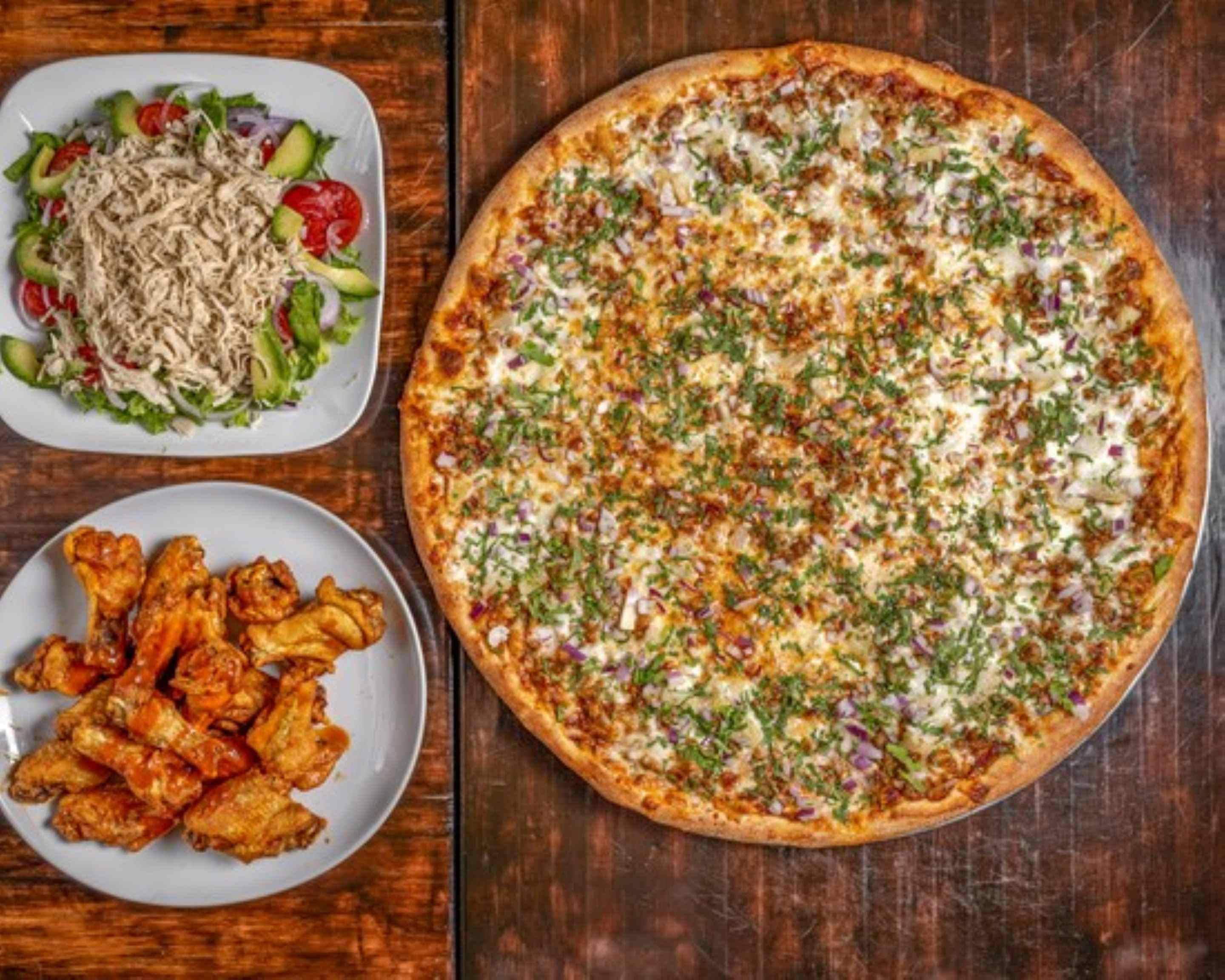 Order Rustica Pizza - Menu & Prices - Philadelphia Delivery | Uber Eats