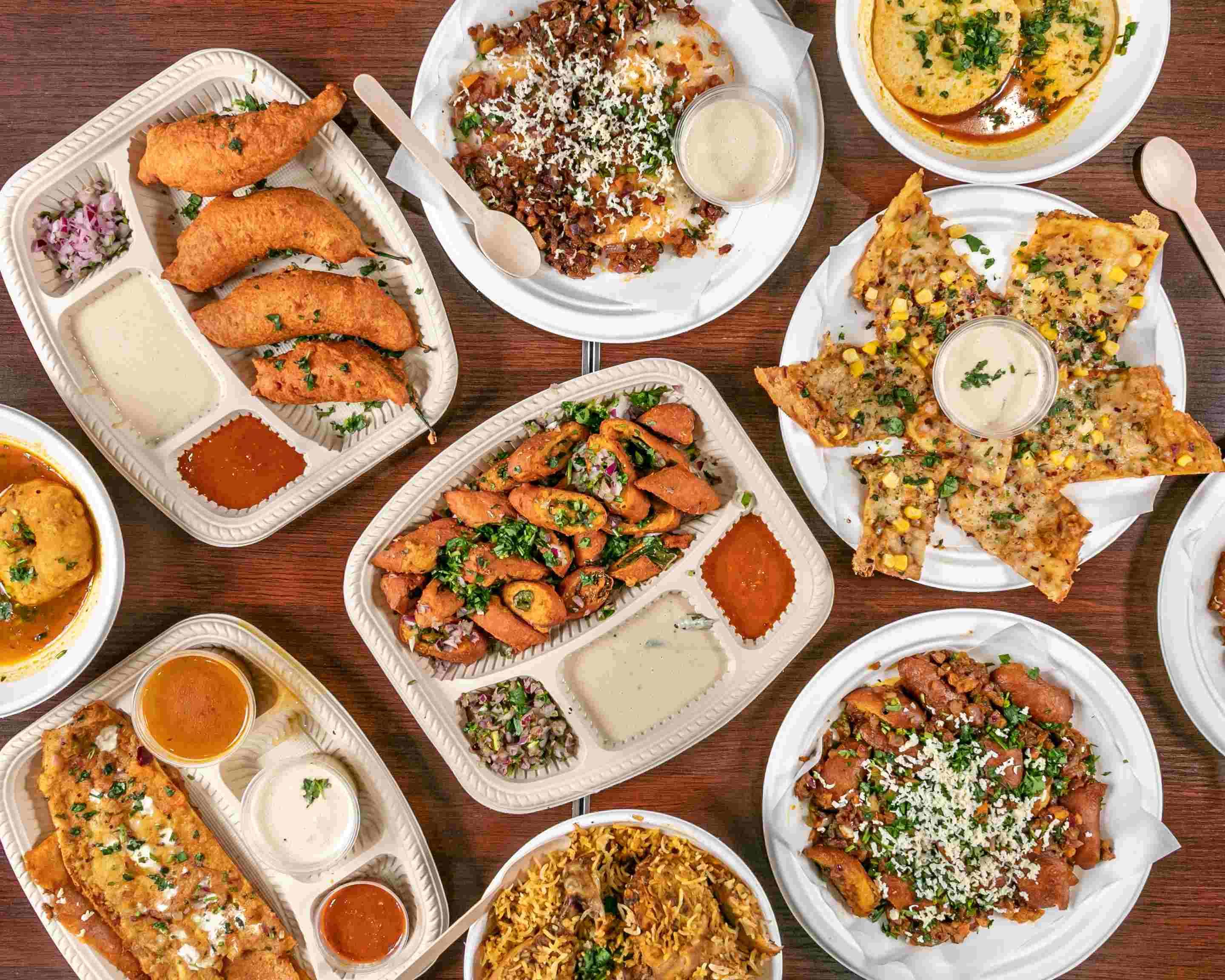 Aha Tiffins Menu Takeout in Melbourne | Delivery Menu & Prices | Uber Eats