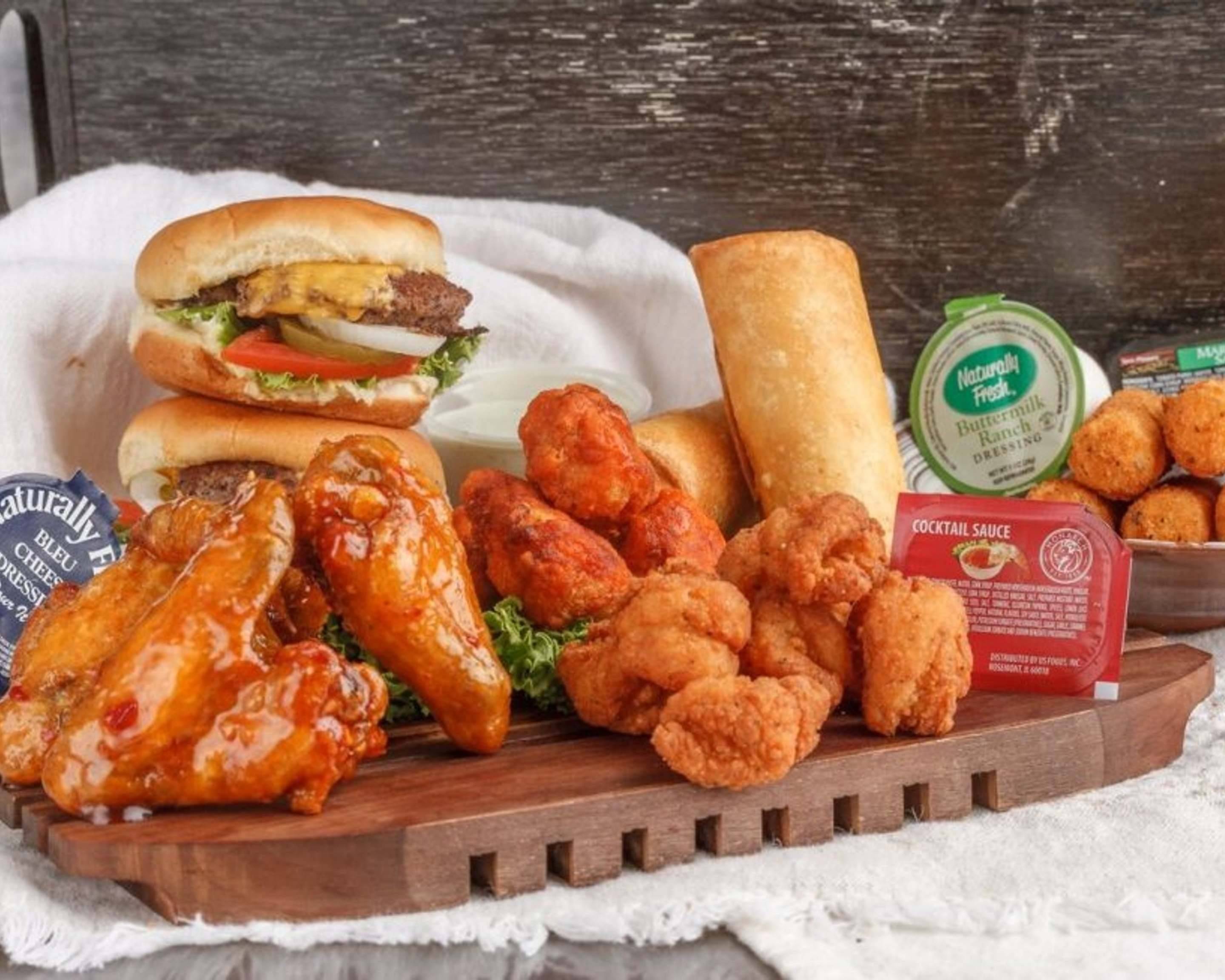 Order Smackers Menu Delivery in Memphis | Menu & Prices | Uber Eats